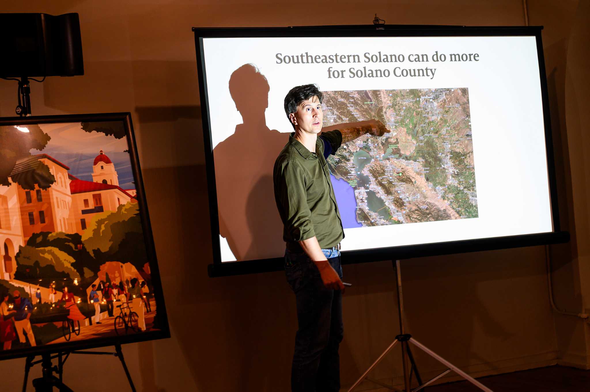 Nonprofit returns donation from group seeking new California city