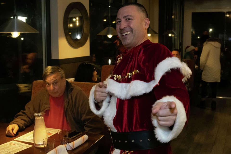 SantaCon will take place in these Connecticut locations in 2024