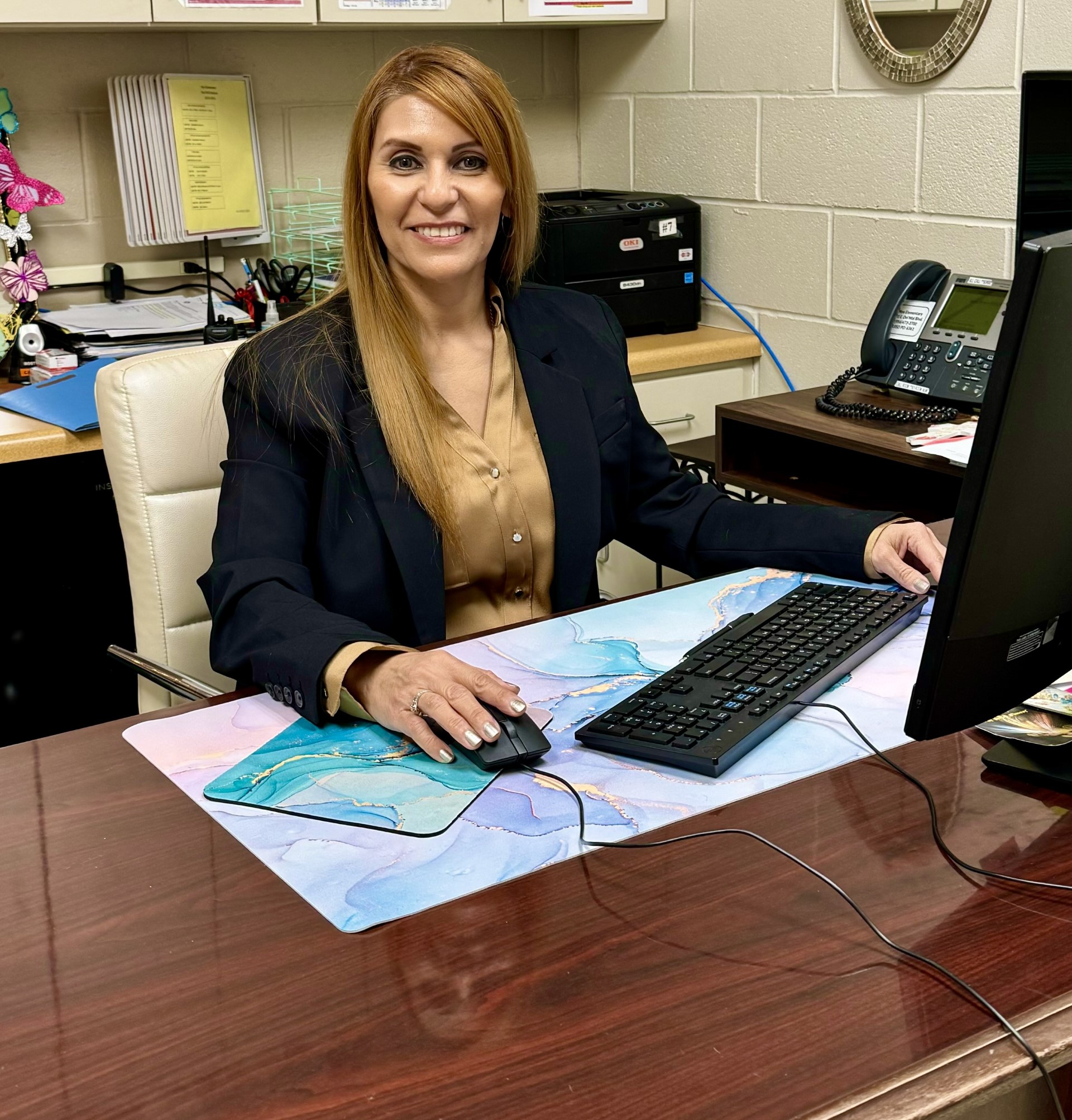 UISD promotes Sierra to principal of Centeno Elementary