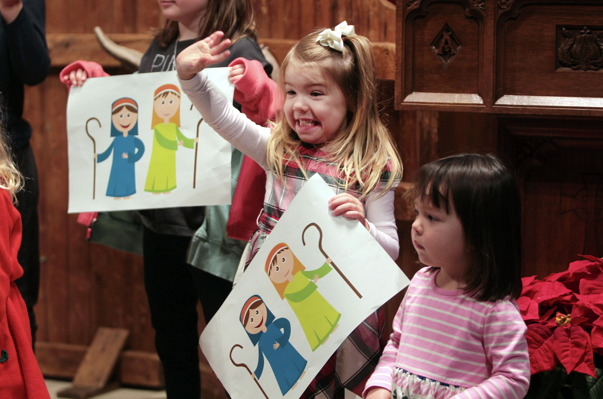 Photos: Greenwich's First Congregational Church celebrates Christmas