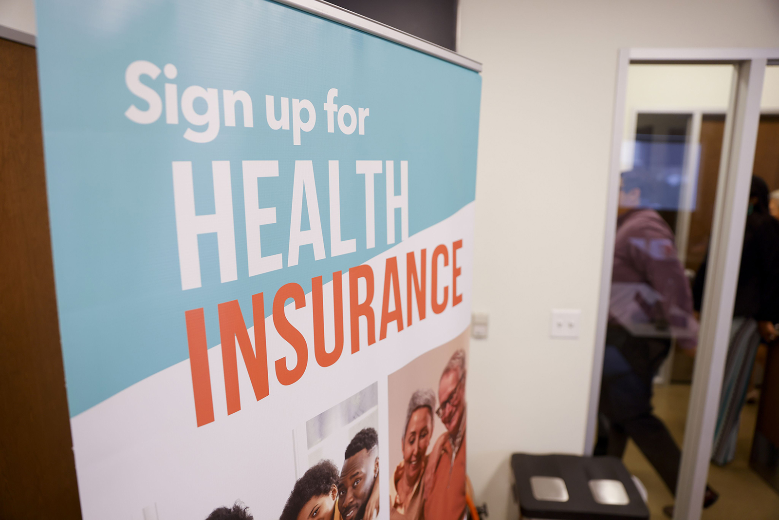 Obamacare on track for record enrollment.