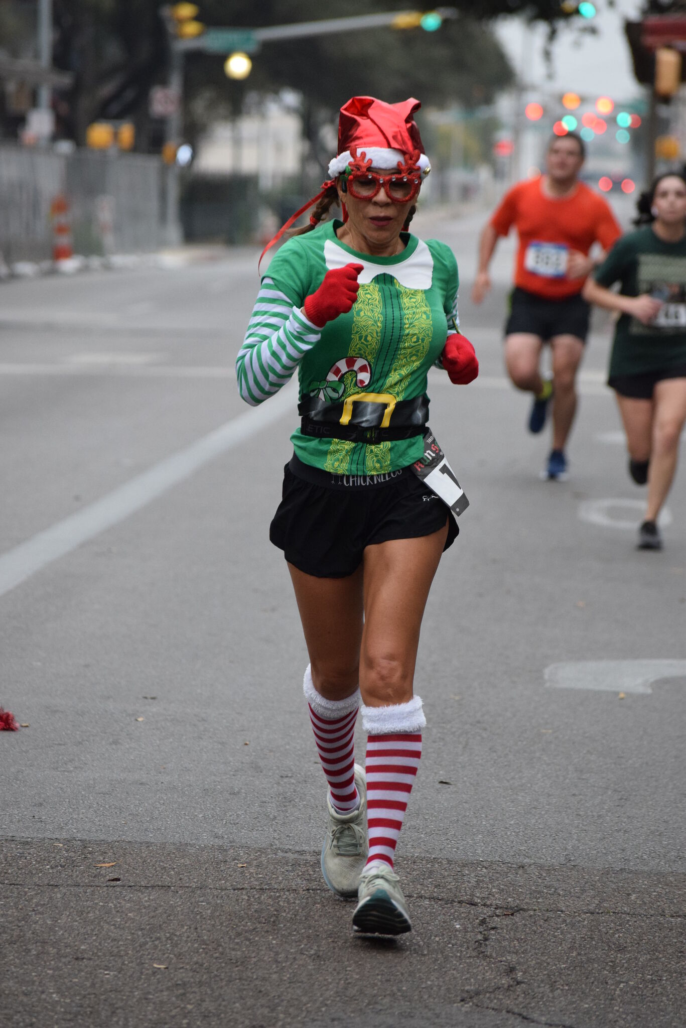 Laredo's 'Run Santa Run 5K' returns on Christmas Eve