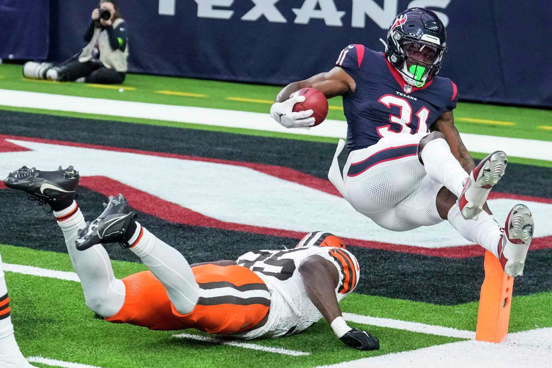 Houston Texans: Loss to Browns a reminder of what C.J. Stroud means