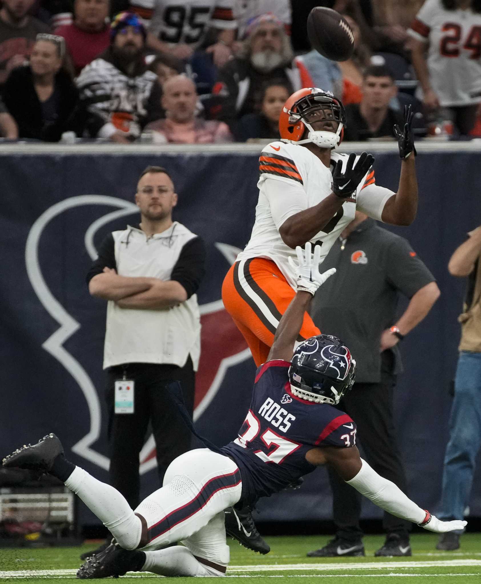 Houston Texans turning point: Amari Cooper's long TD kick-starts rout