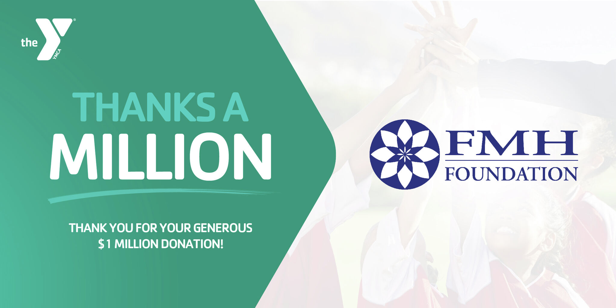 FMH Foundation in Midland donates $1M to Midland YMCA capital campaign