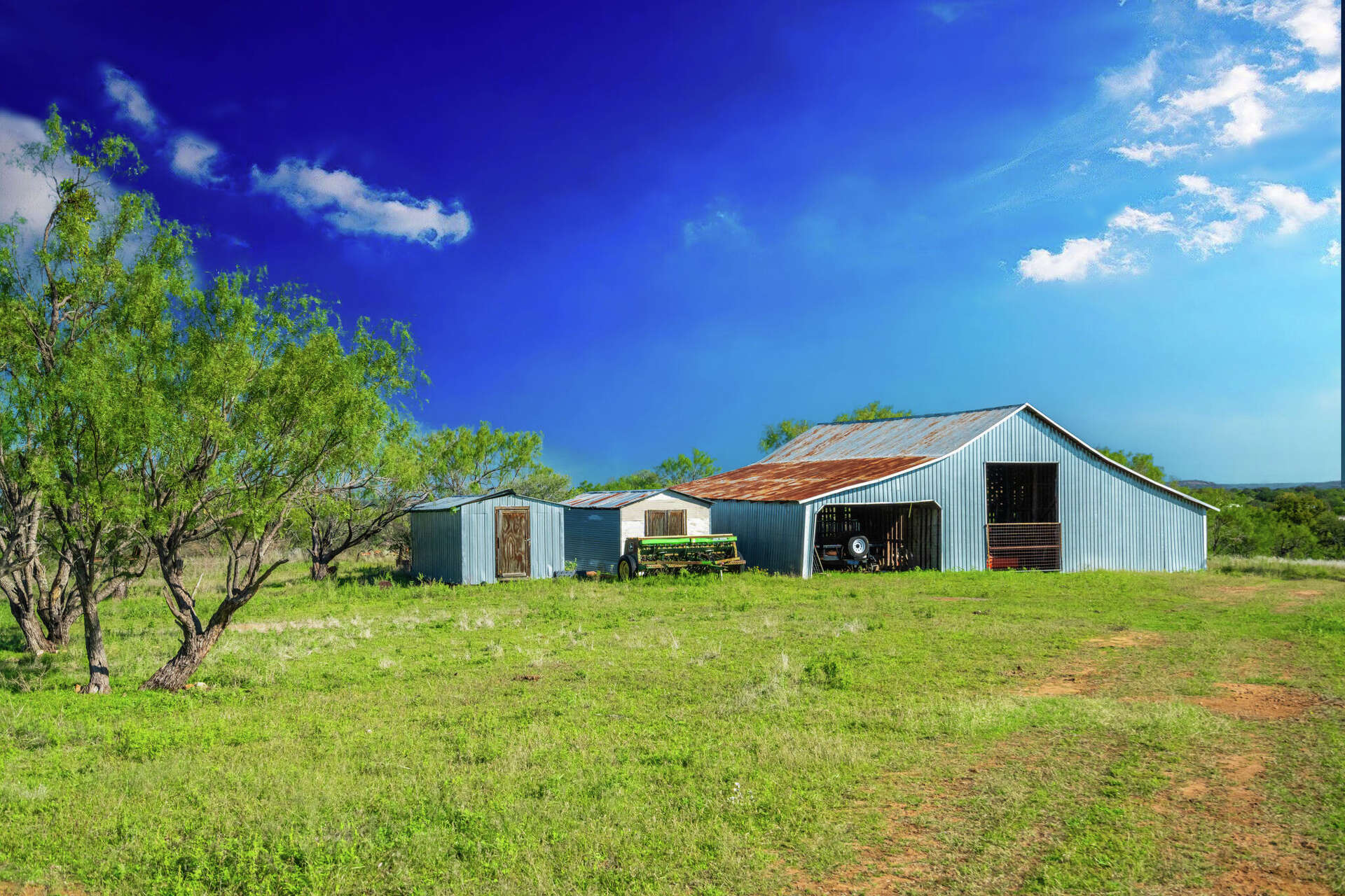 Texas ranch hits market for first time in over 100 years