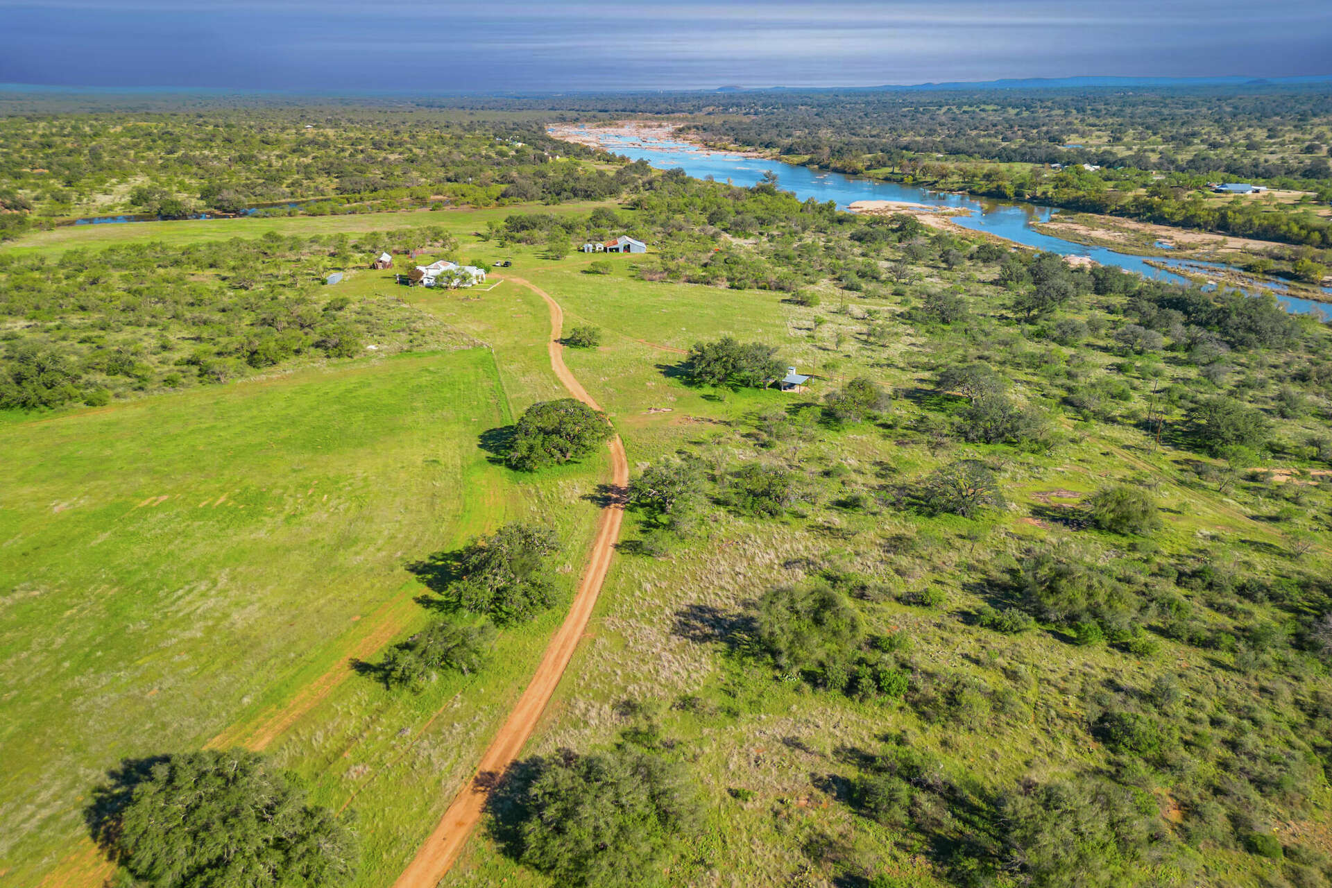 Texas ranch hits market for first time in over 100 years