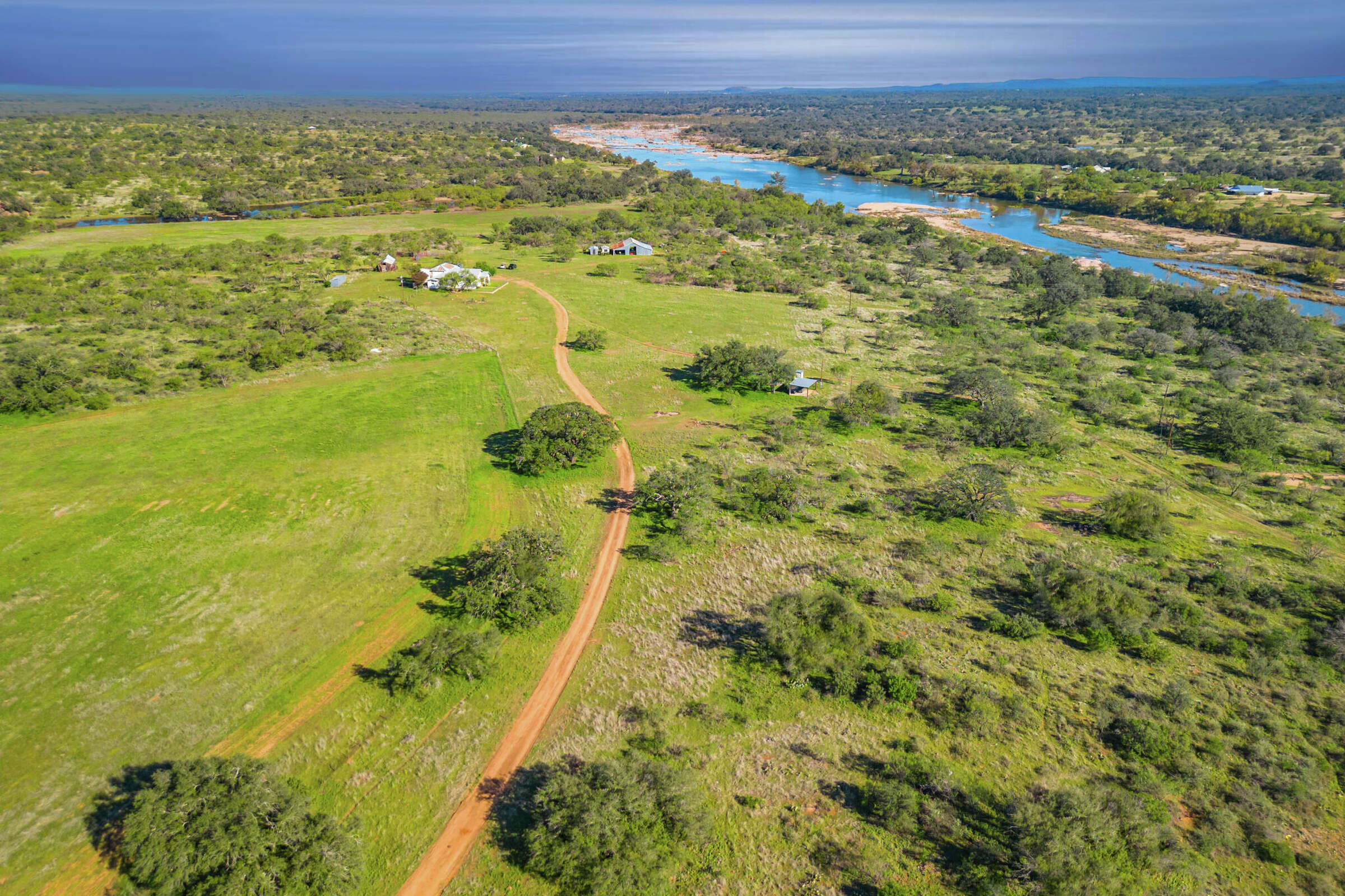 Texas ranch hits market for first time in over 100 years