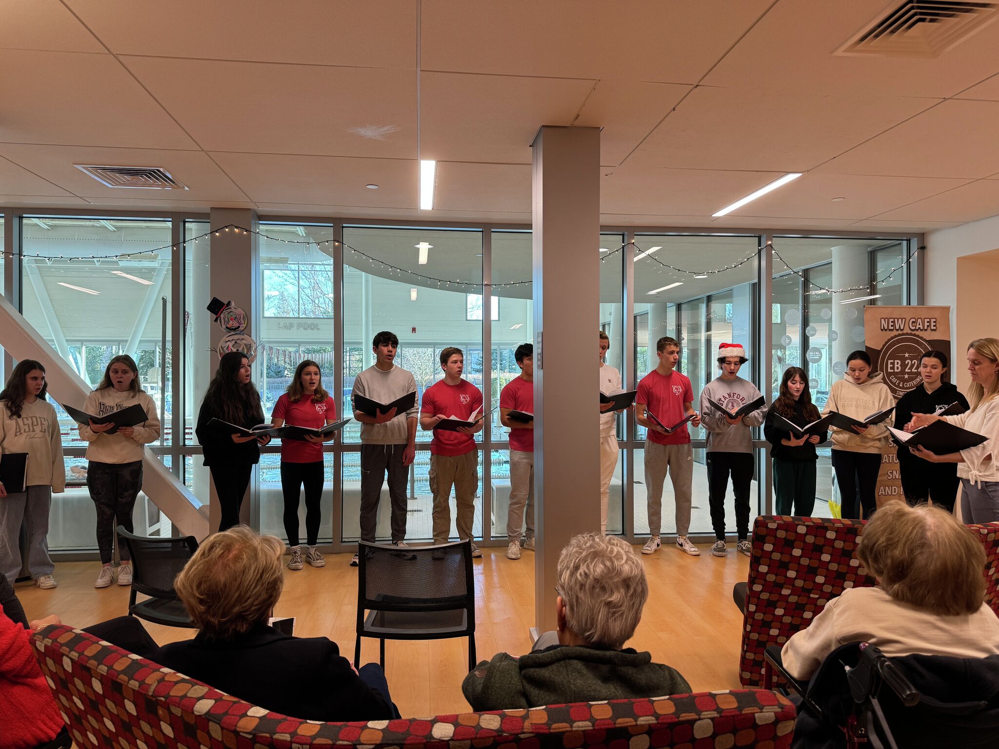 New Canaan CERT training starts, NCHS madrigals perform, other news