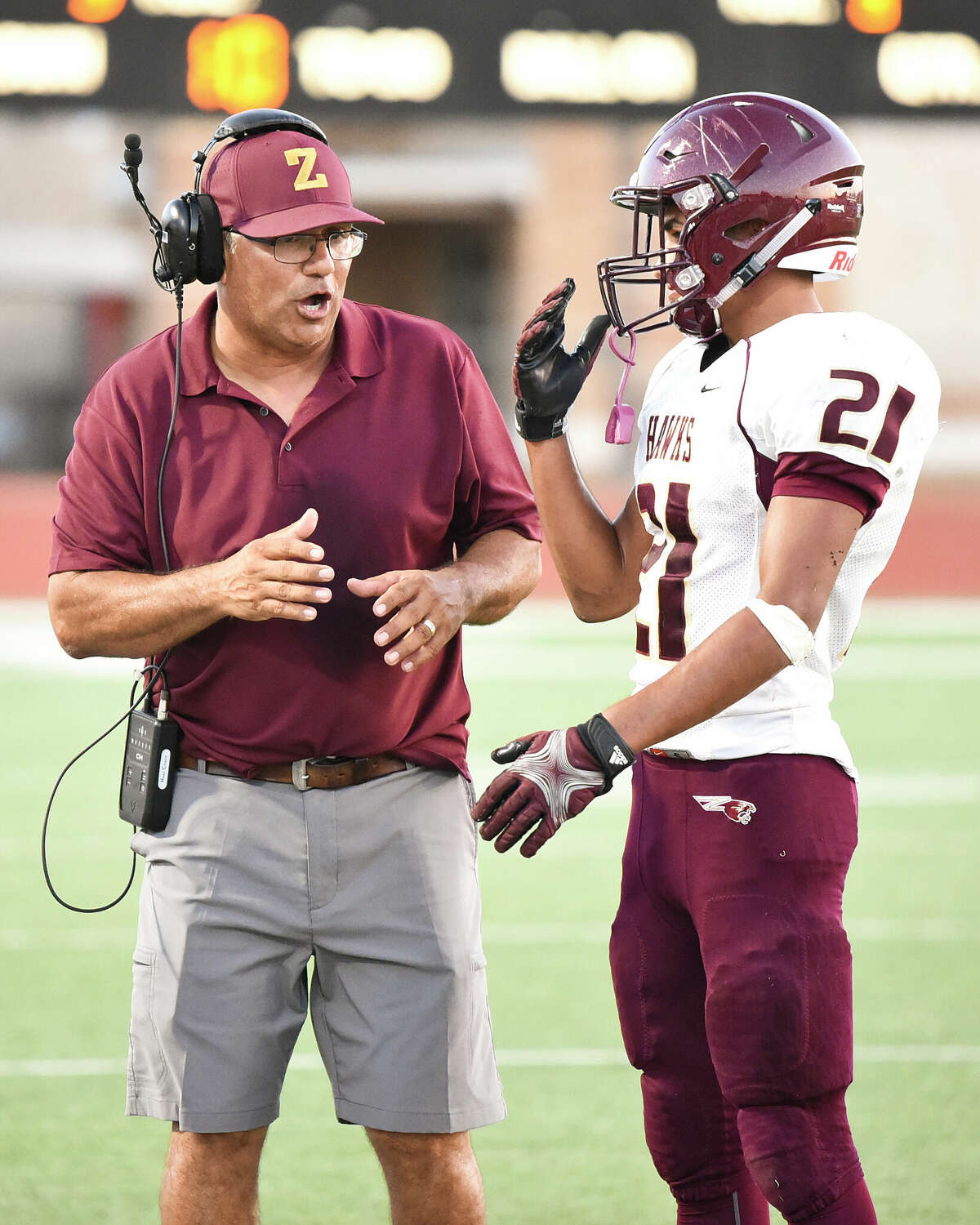 Joel Lopez not returning as Zapata's head coach