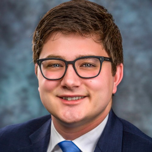 John Boothroyd of Michigan Sugar Company is a 20 Under 40 honoree