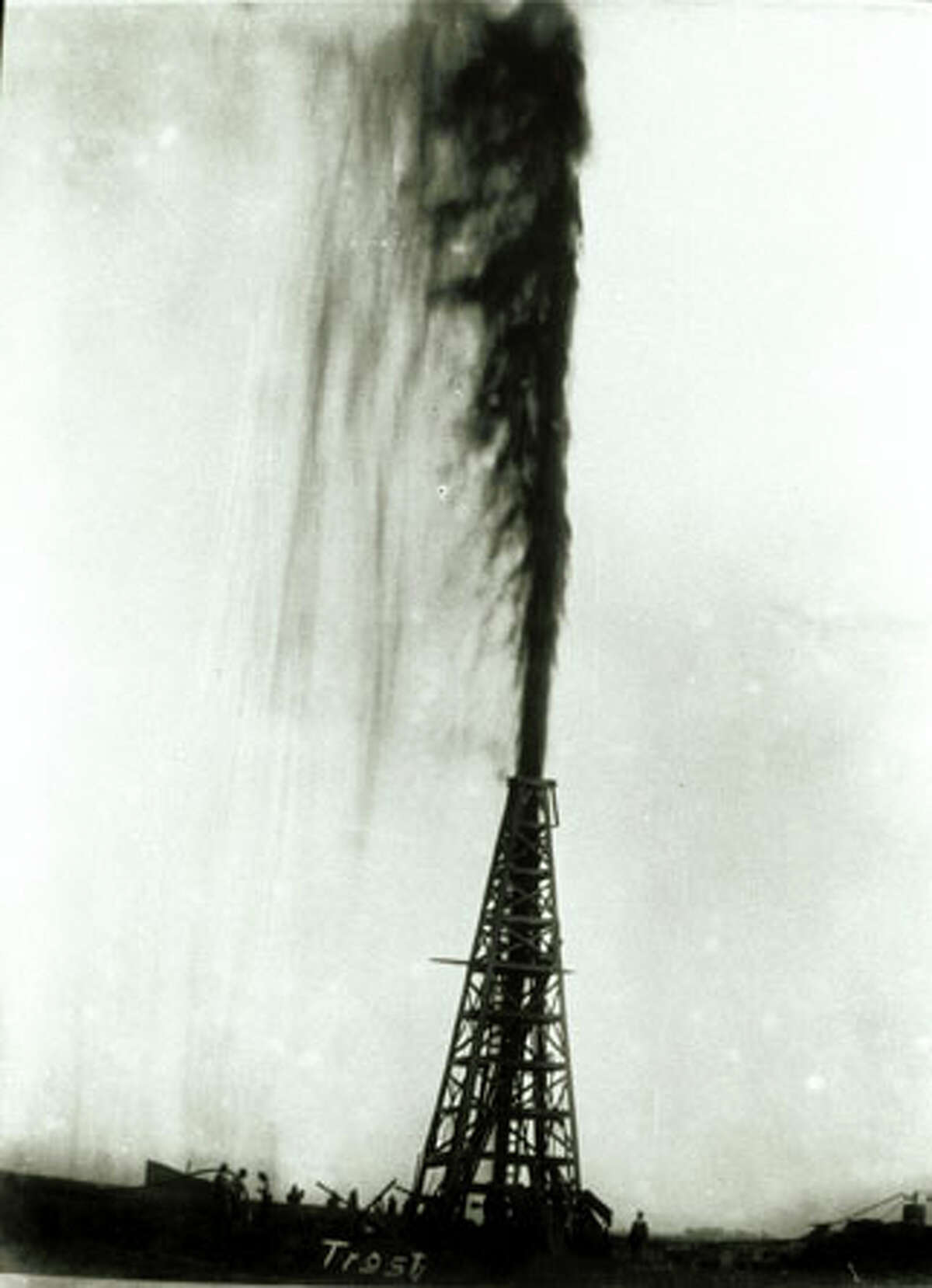 Views of Spindletop