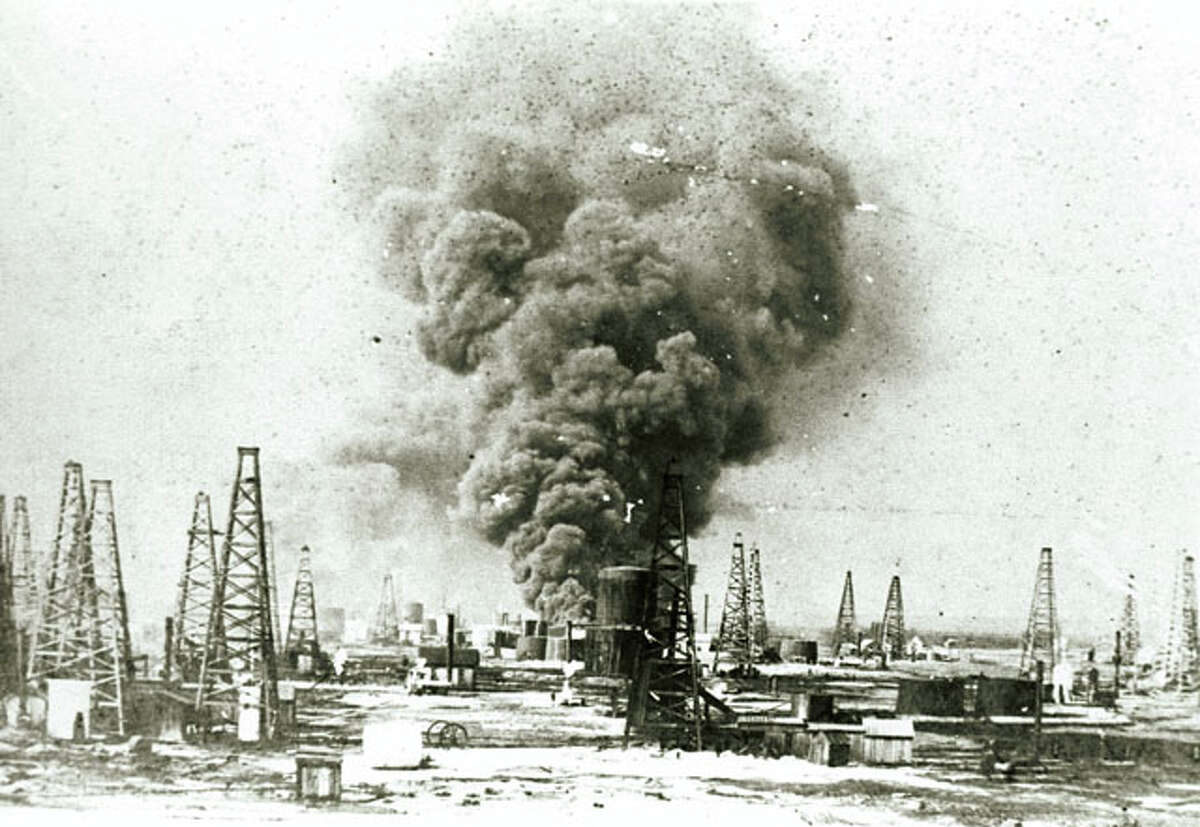 Views of Spindletop