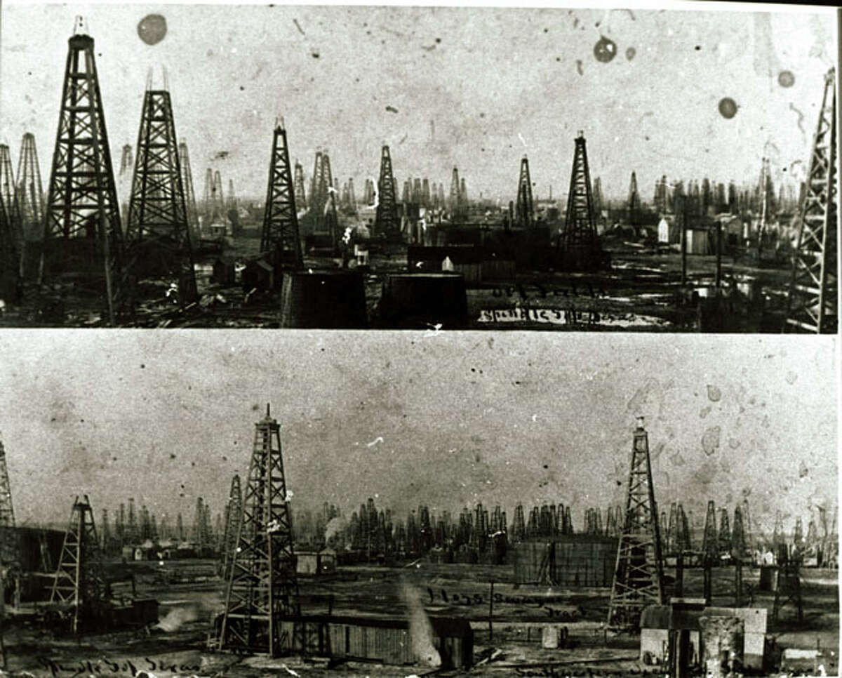 Views of Spindletop
