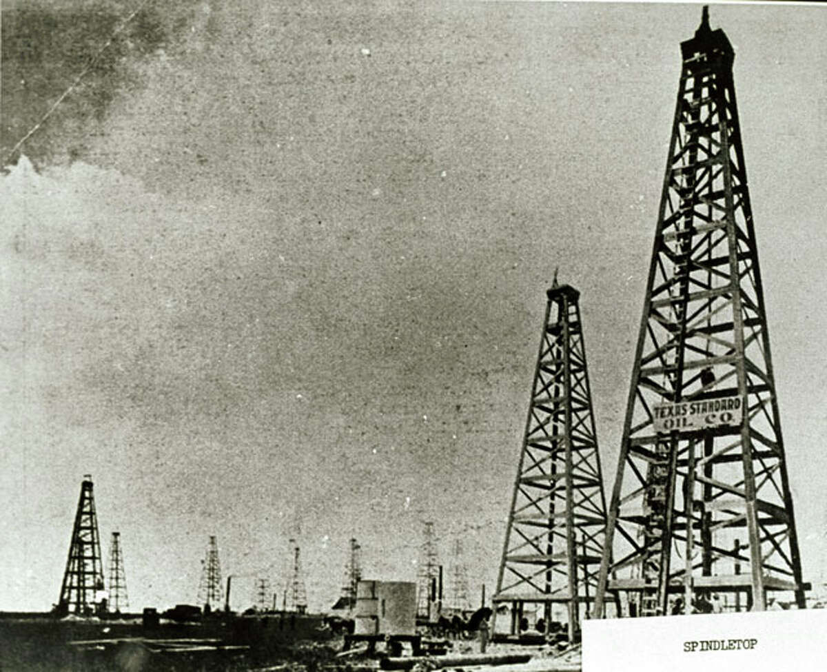 Views of Spindletop