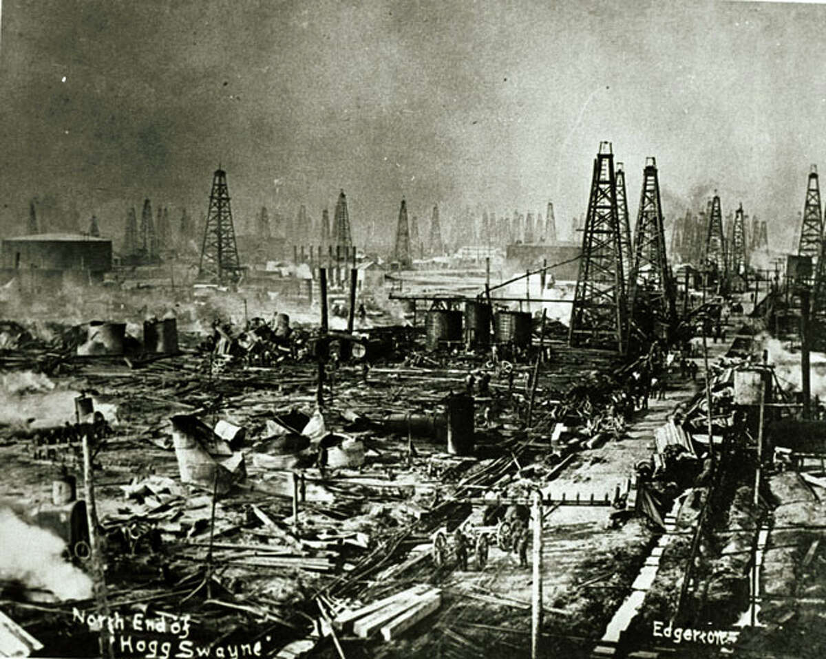 Views of Spindletop
