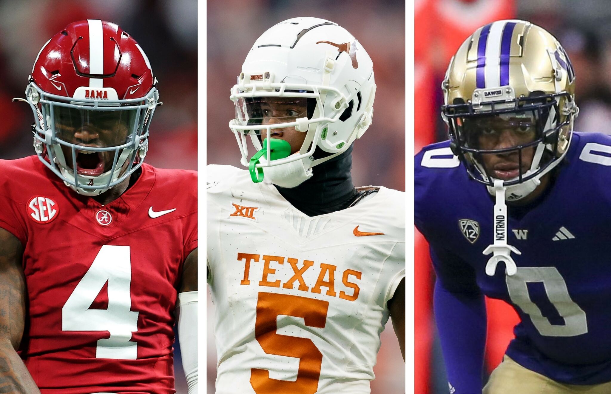 Players from Houston high schools to watch in College Football Playoff