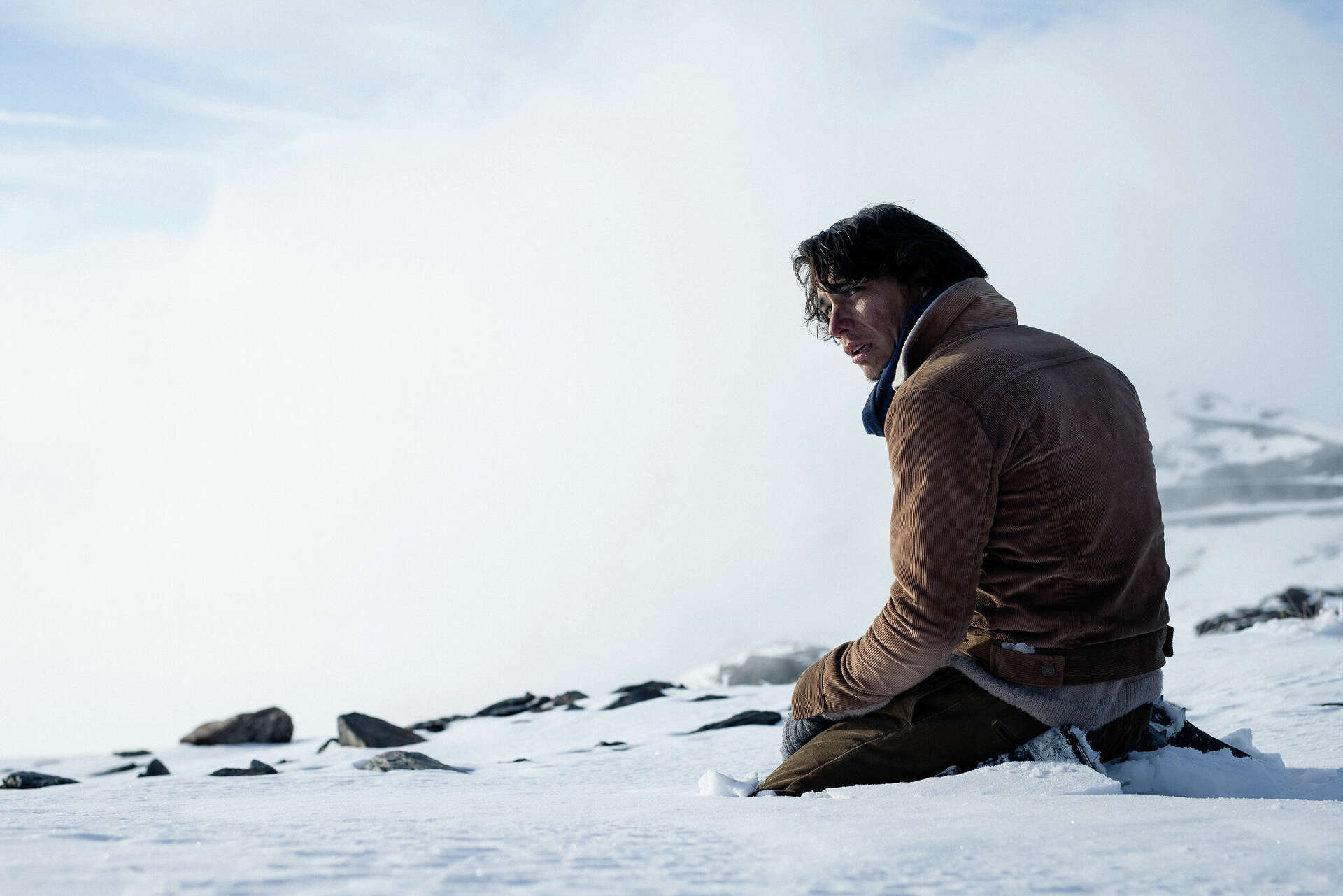 Netflix's grueling 'Society of the Snow' one of the year's best films