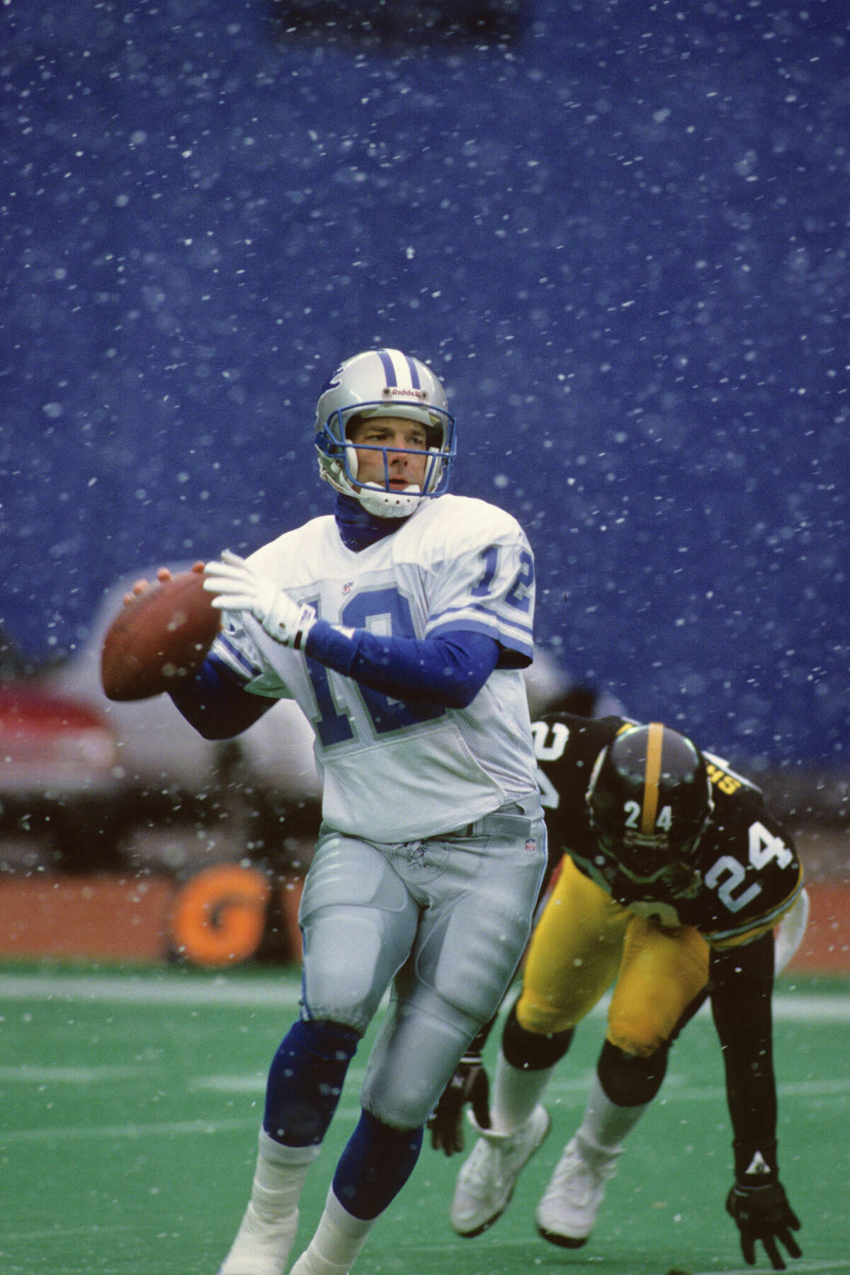 Before he tried to kill himself, Erik Kramer saved columnist