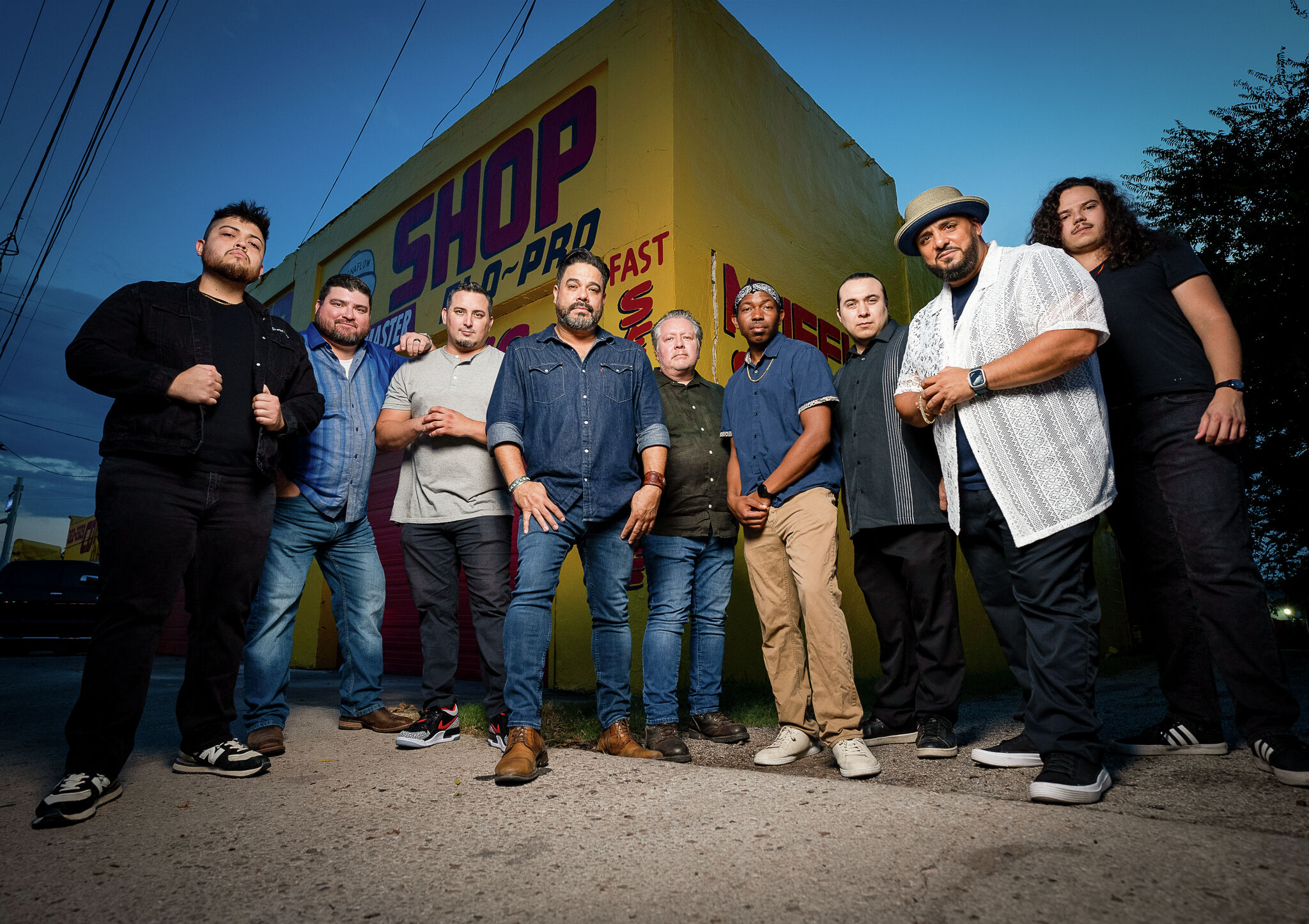 San Antonio New Year's Eve party to feature Bombasta