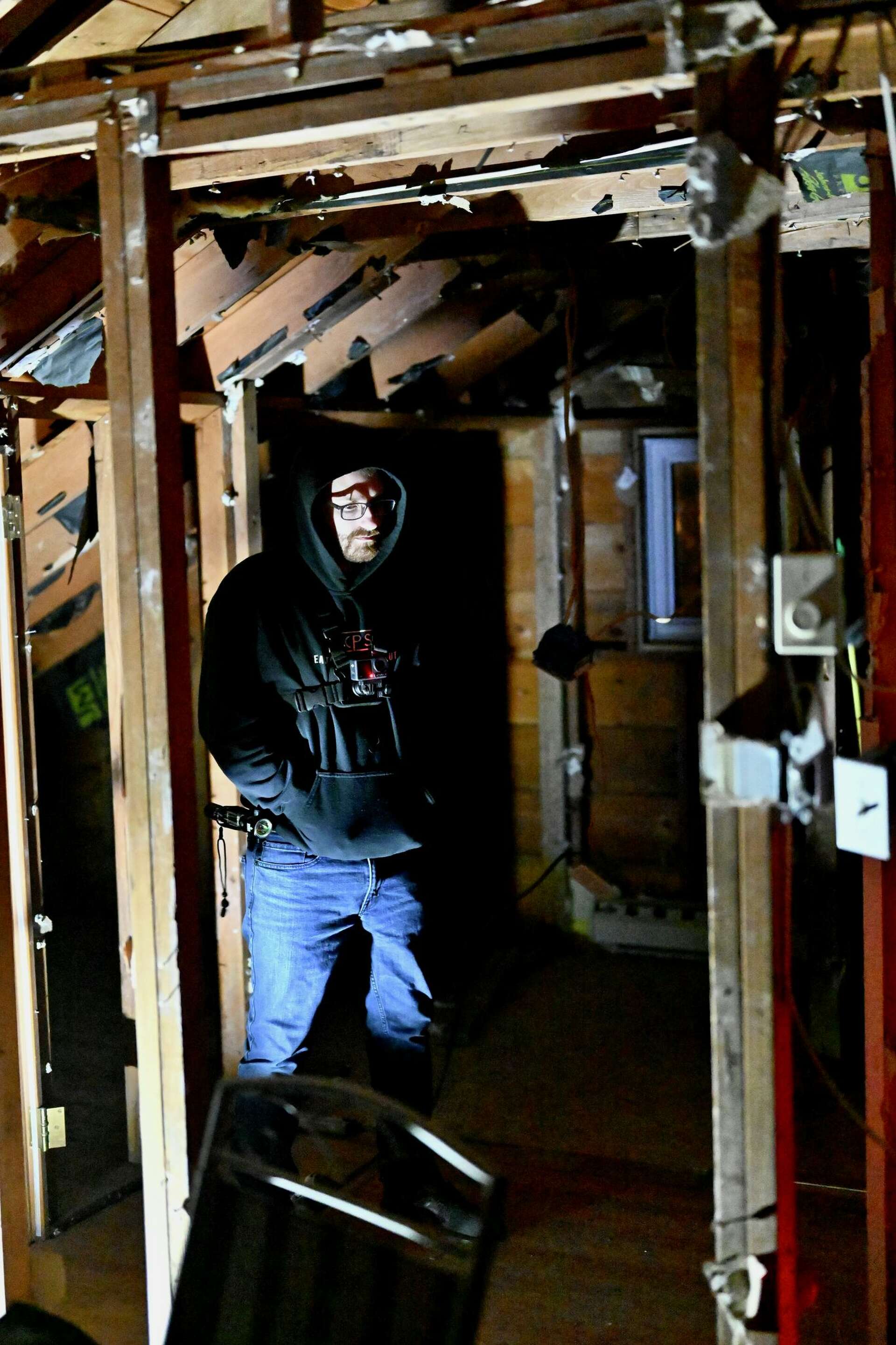 Paranormal investigation brings team to Winsted