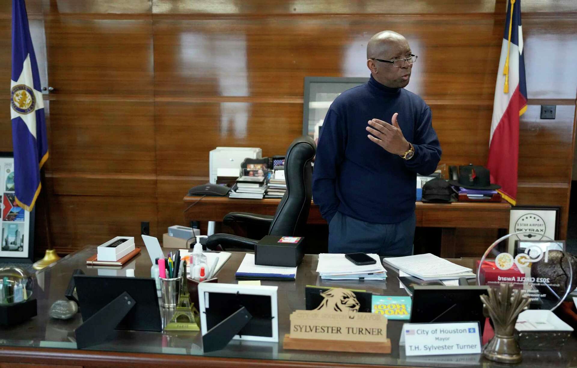 Sylvester Turner's life embodied Houston's history | Editorial