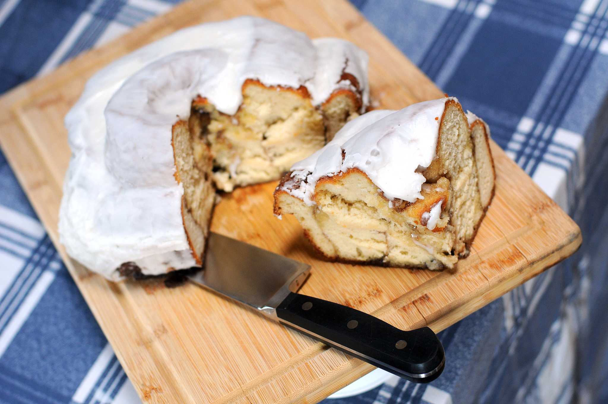 Where to find the best cinnamon rolls in San Antonio