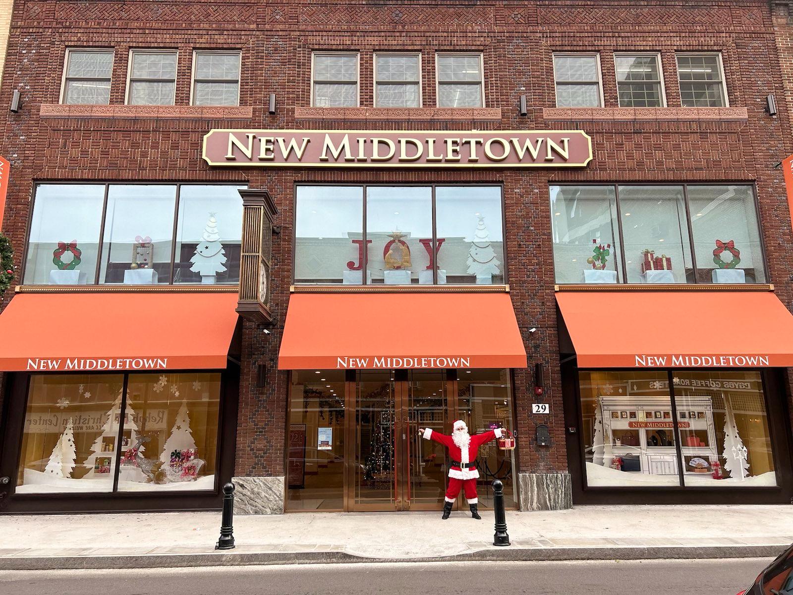 Shen Yun department store aims to revive downtown Middletown