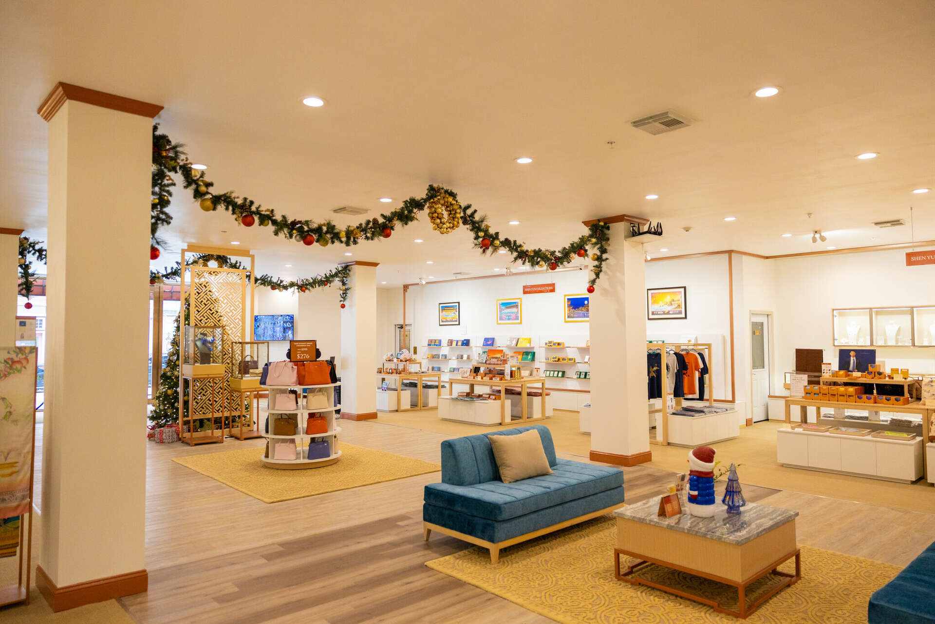 Shen Yun department store aims to revive downtown Middletown