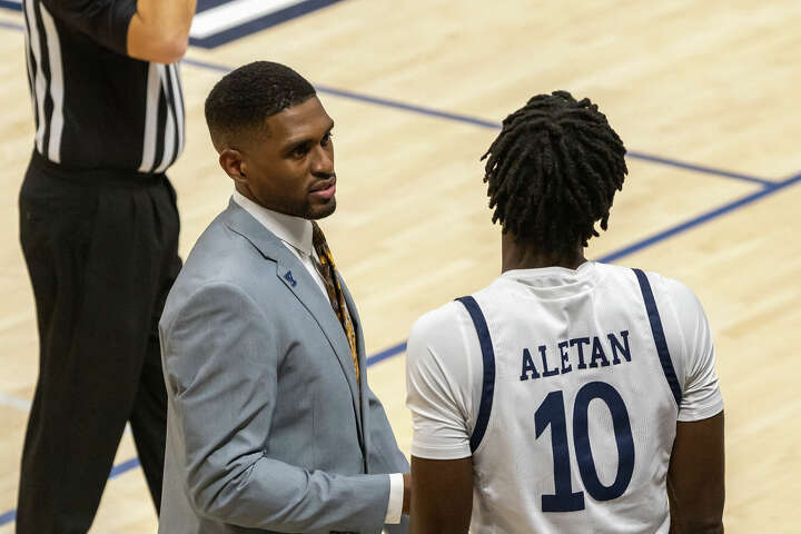 CT native Chelsea Sherrod reports on UConn women's basketball for SNY