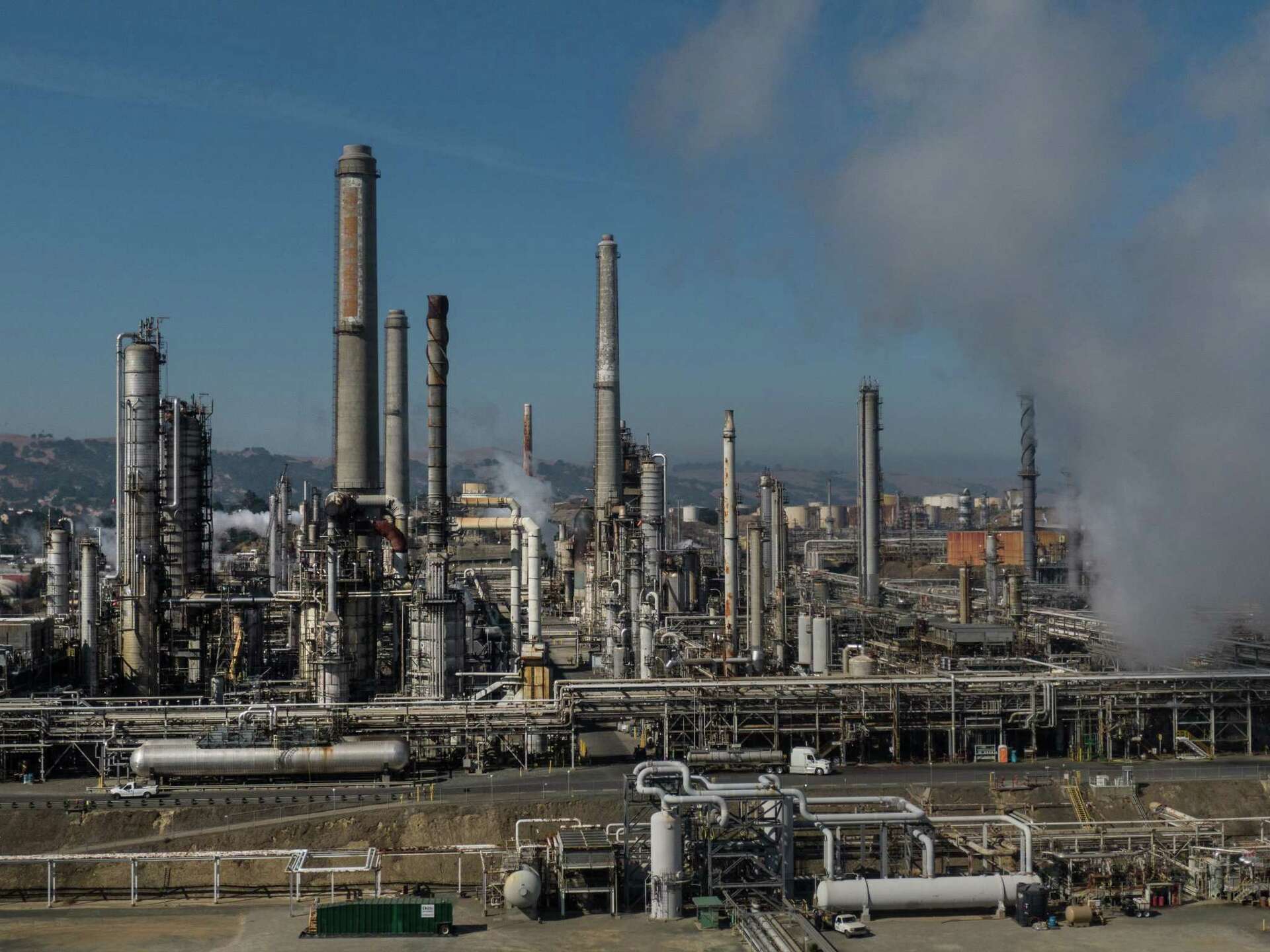 Demands follow surprise inspection at embattled Martinez refinery
