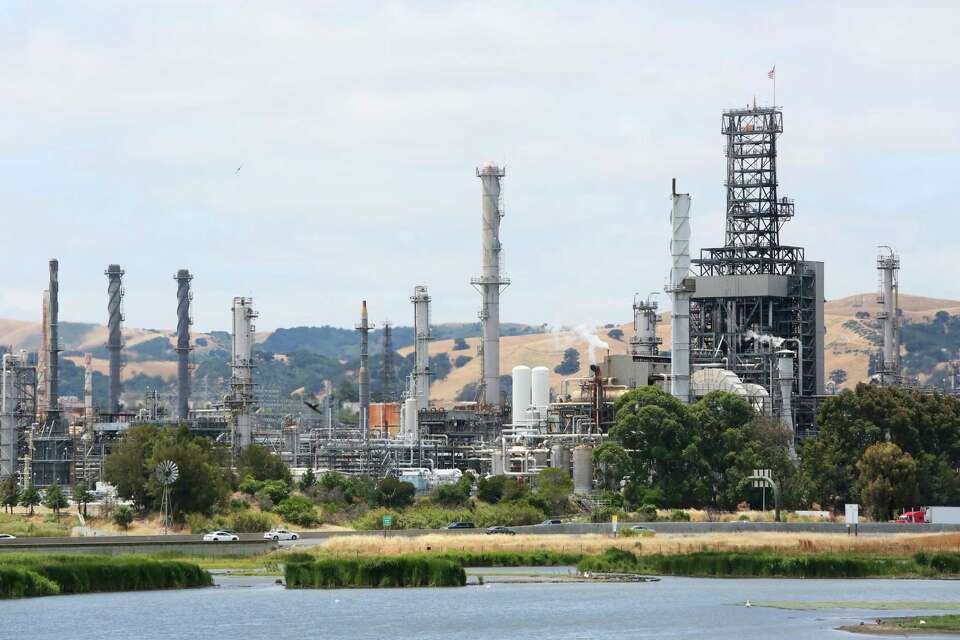 Demands follow surprise inspection at embattled Martinez refinery