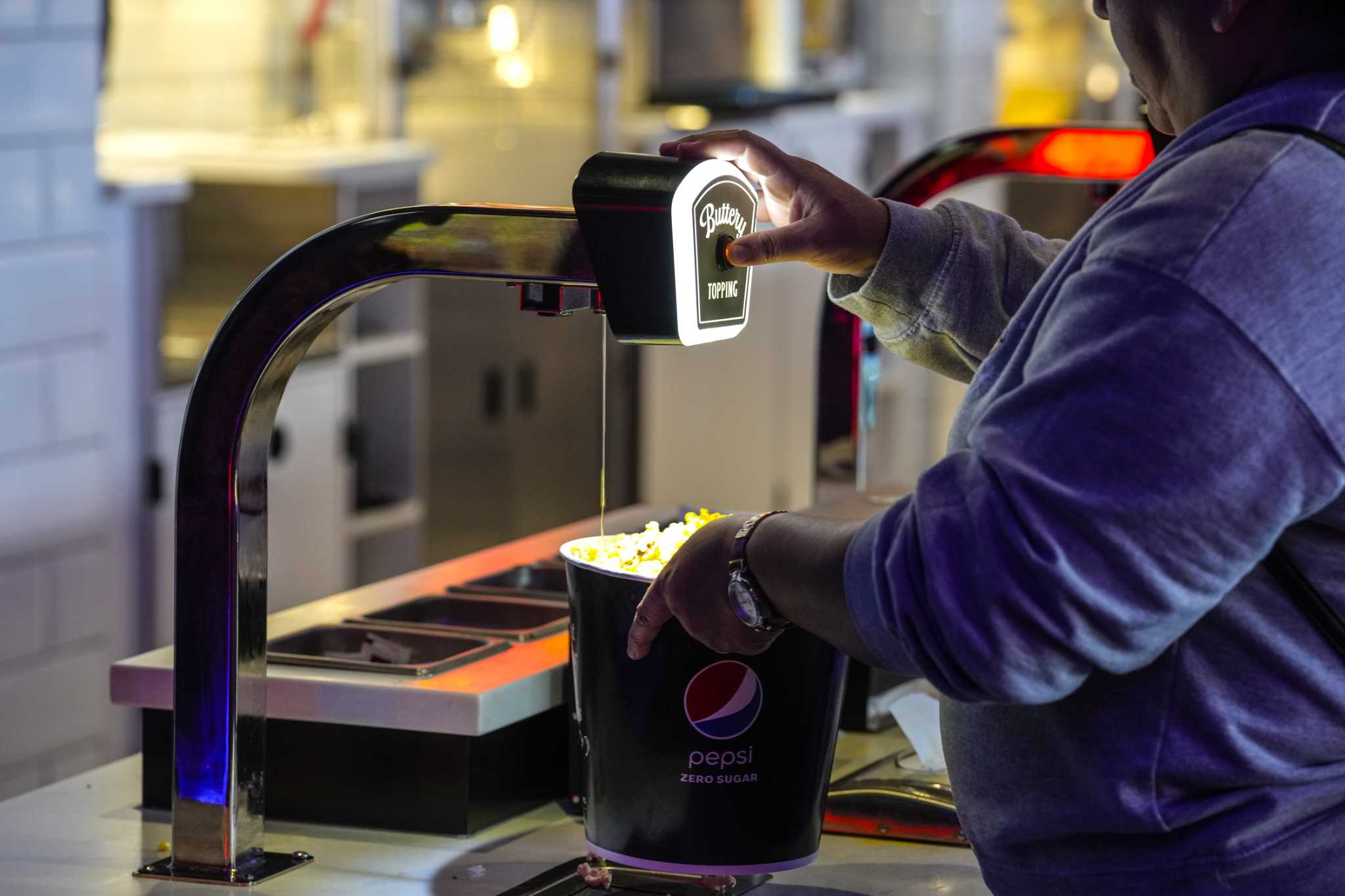 Cinemark to offer "Bring Your Own Bucket" popcorn deal for $5