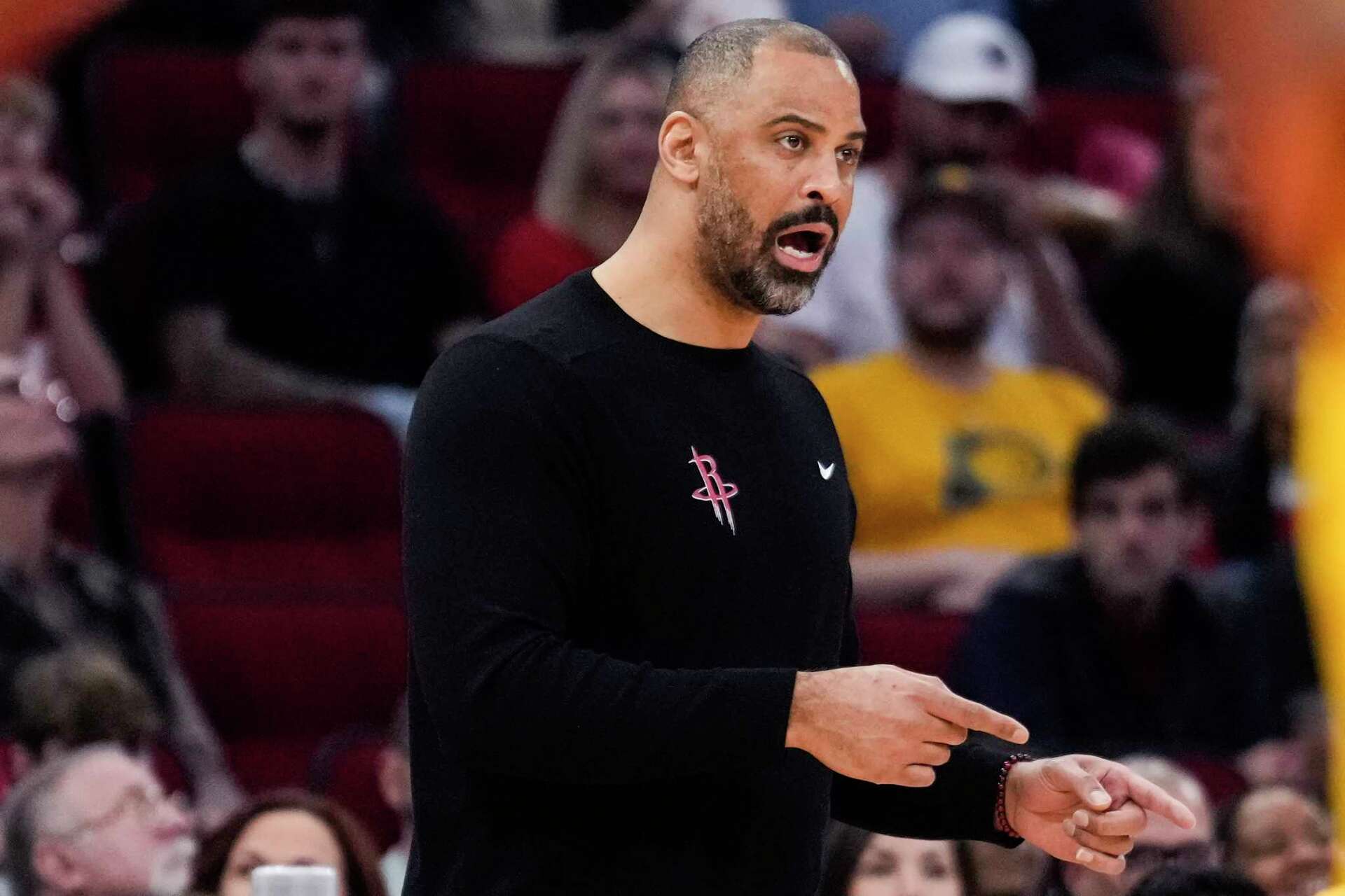 Houston Rockets: Ime Udoka says team could be 20-10