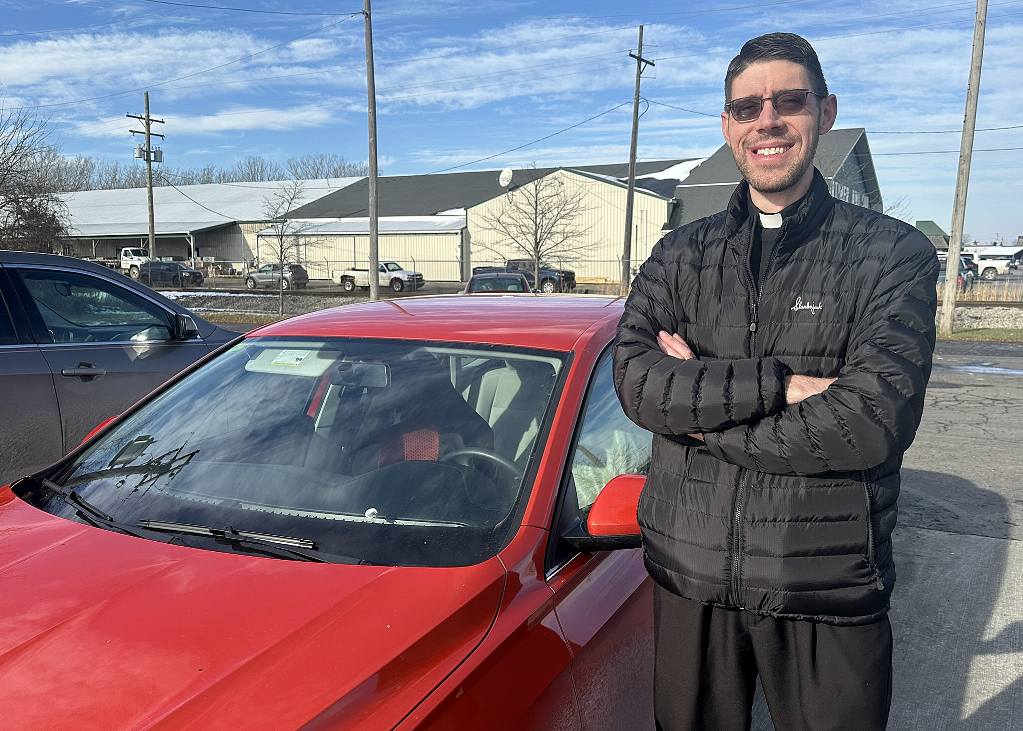 Conversion to Catholicism: The Journey of Father Nate's parents