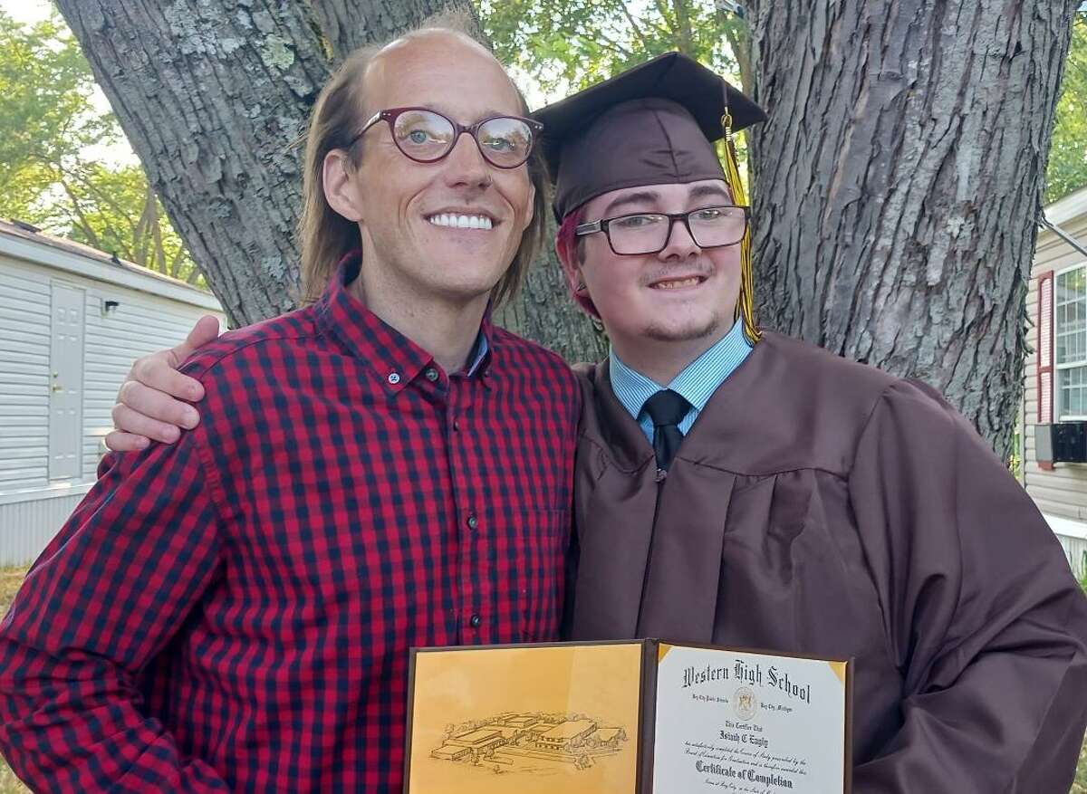 Business owner Andrew Eagly advocates for a better Midland