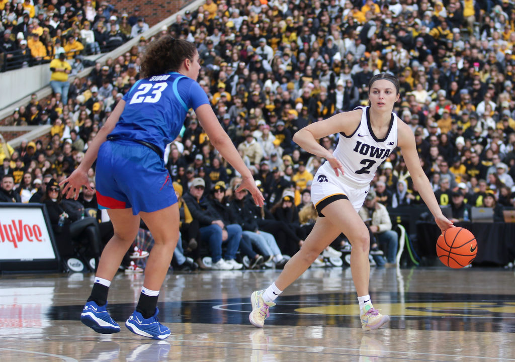 Progress in women’s college sports, but still a long way to go