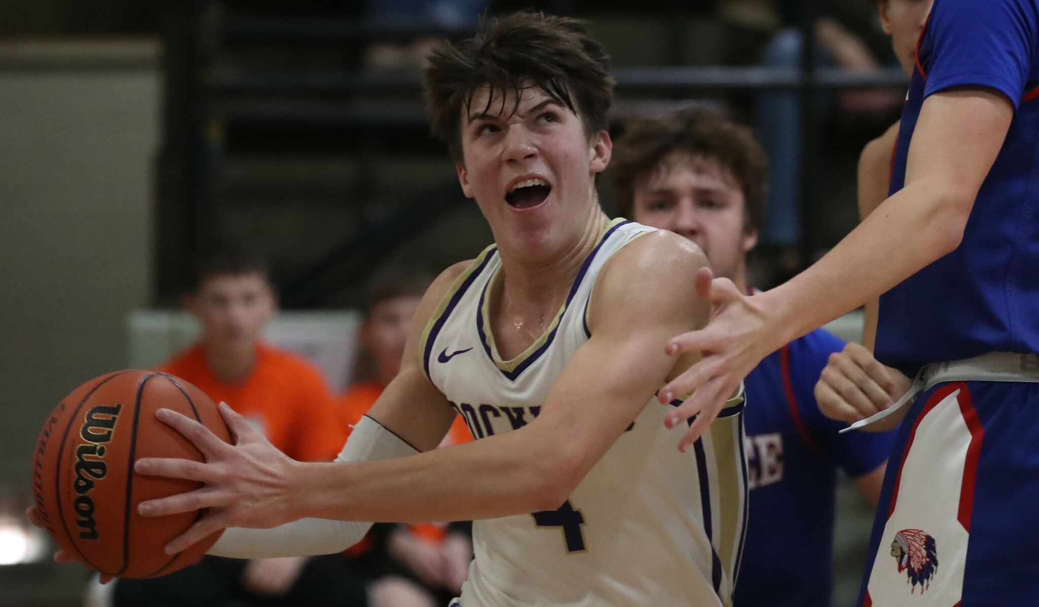 Routt battles past Pawnee in Waverly opener