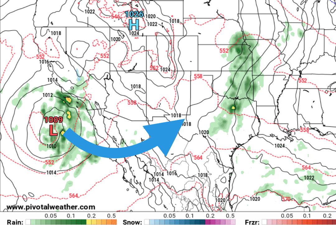 Do aching knees predict bad weather? Here's what science says