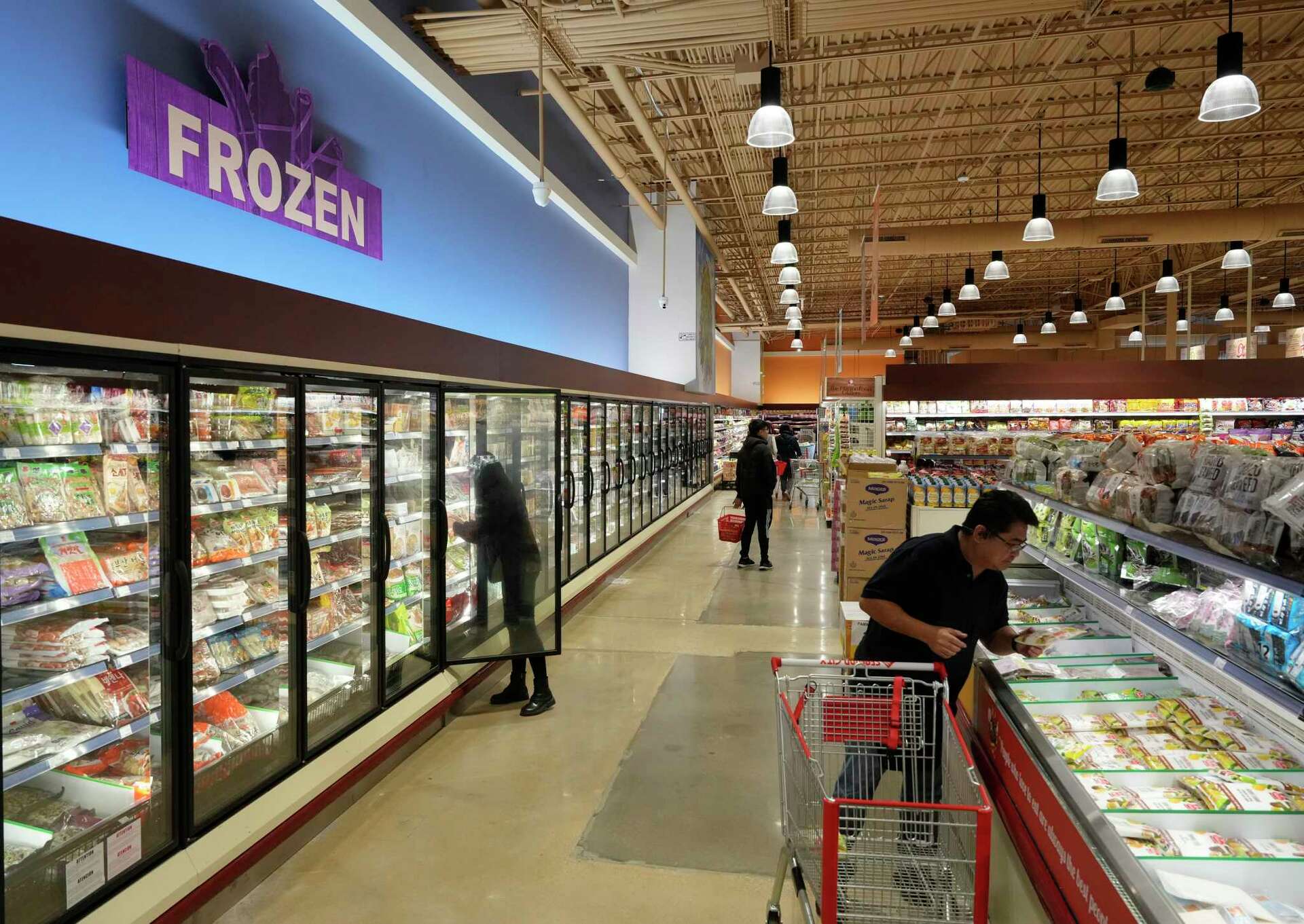 Seafood City Supermarket expands to Texas with Sugar Land opening