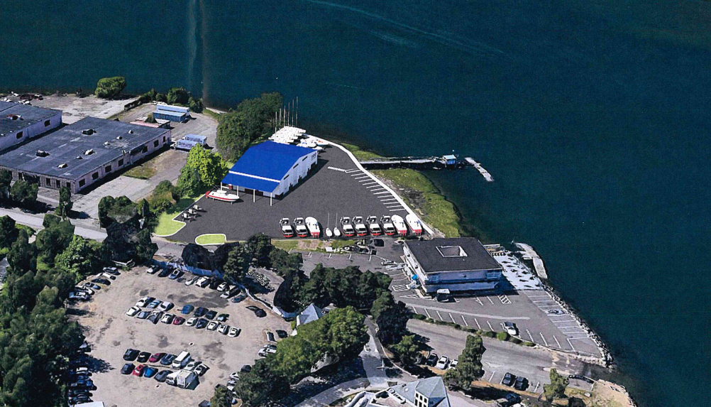 Stratford approves plans for new Housatonic River shipyard