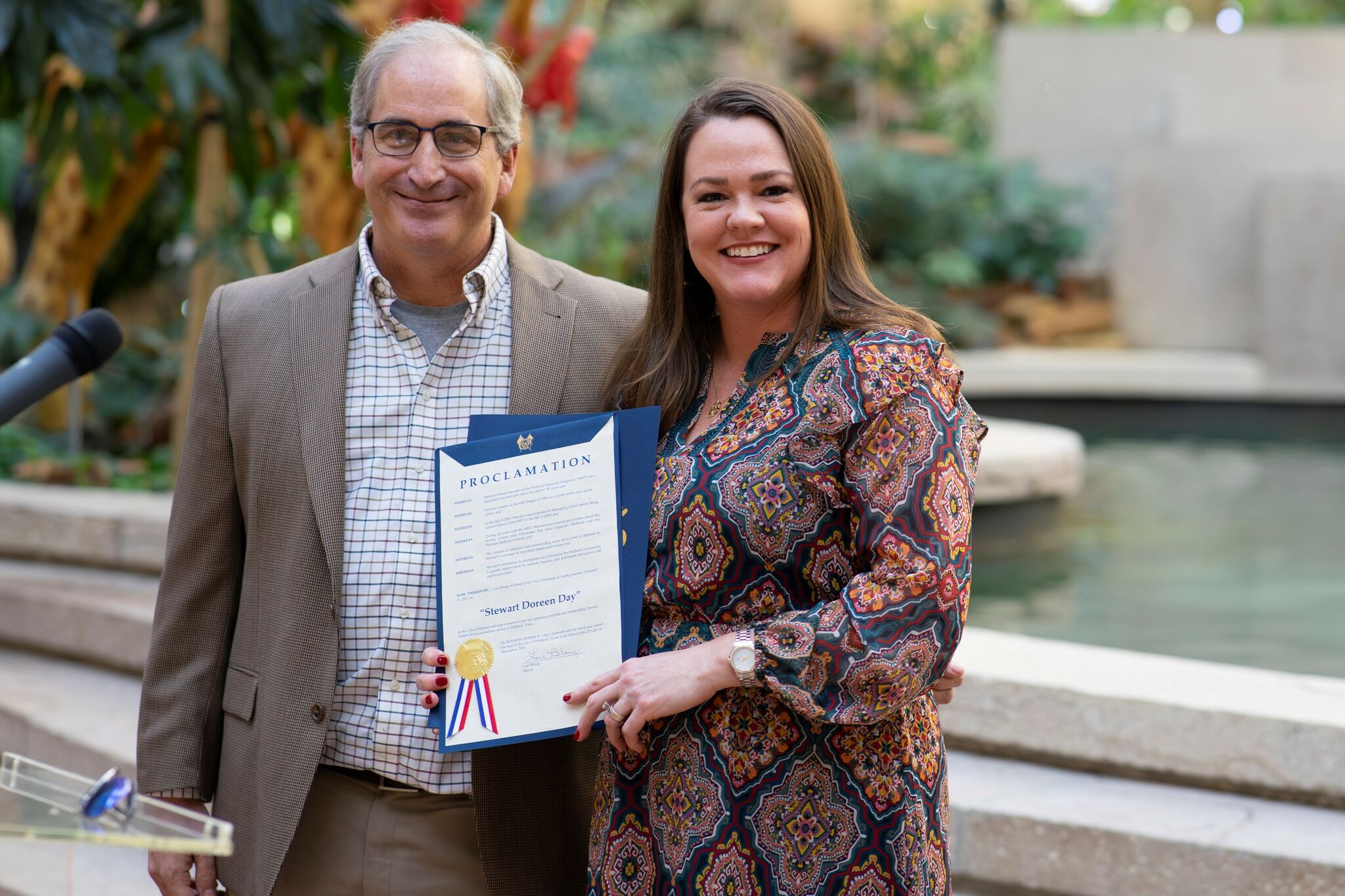 Stewart Doreen: No need to apologize for Midland's exceptionalism