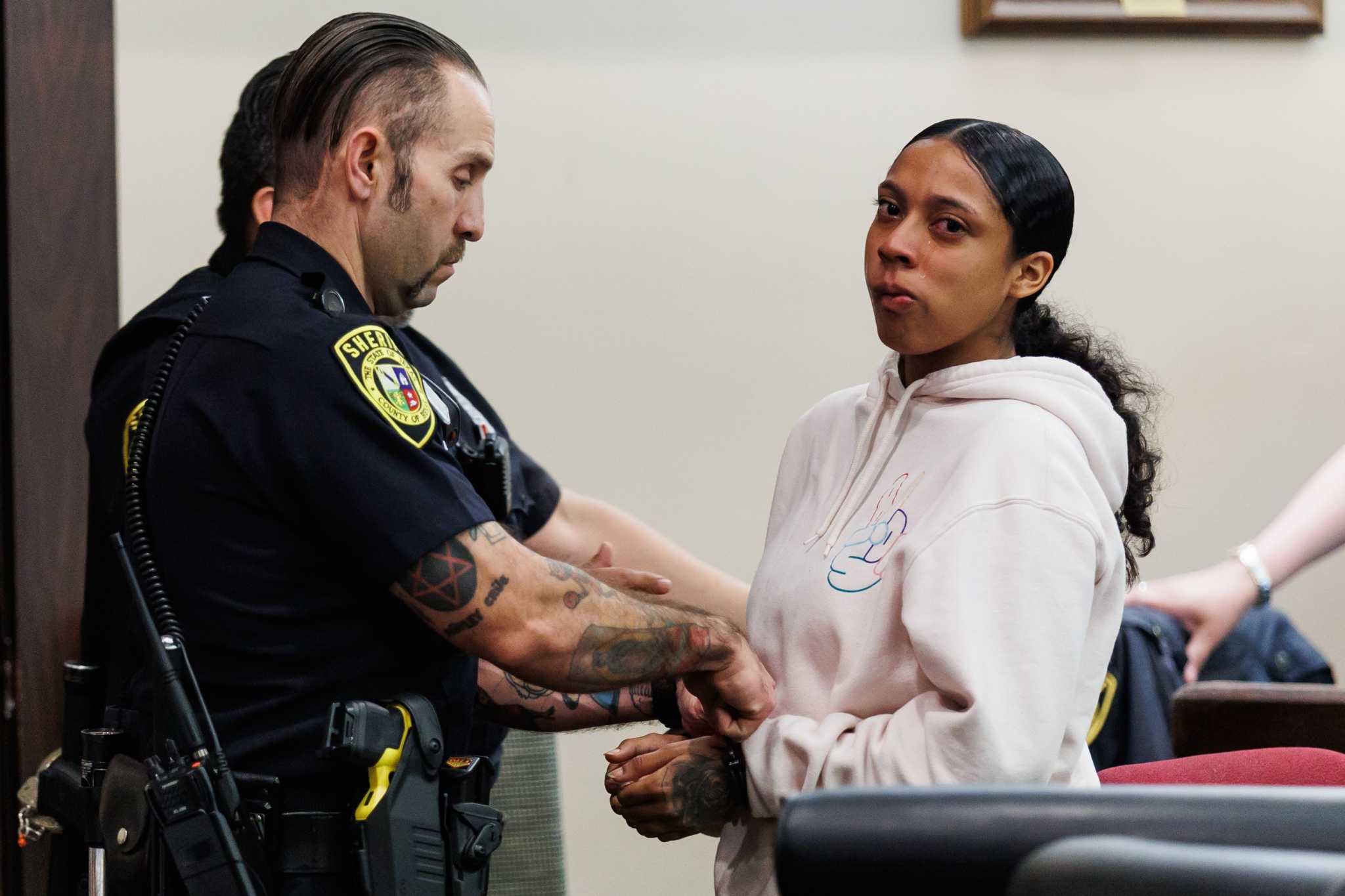 One more sentenced of seven accused in San Antonio mom’s death