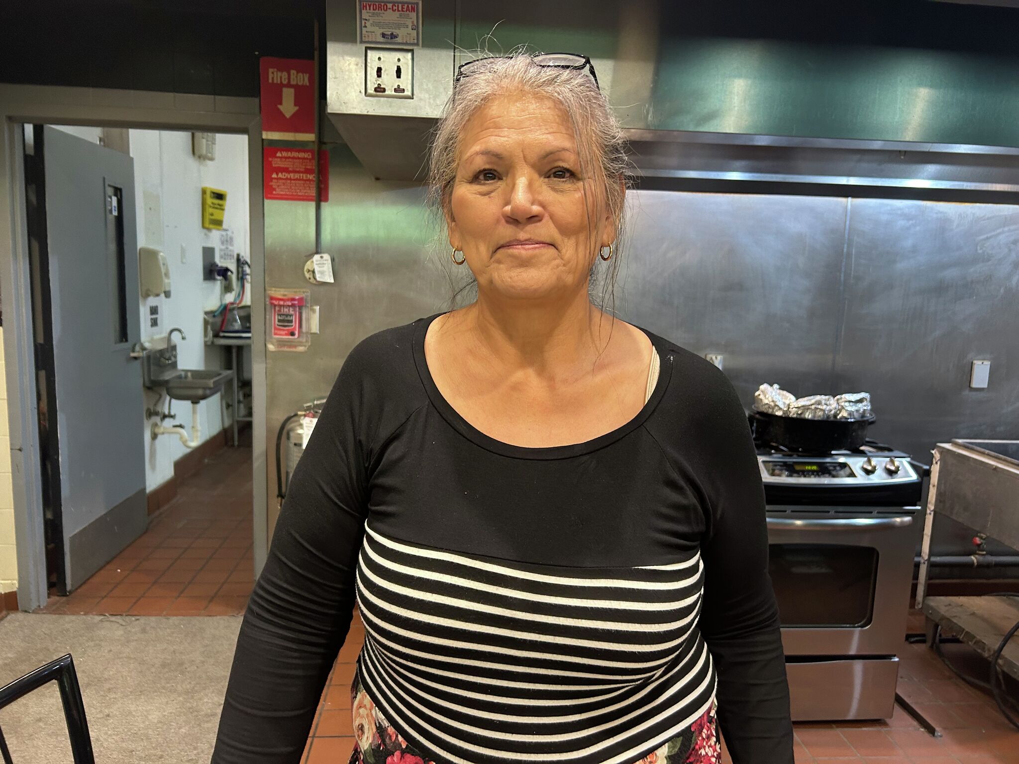 Maria Martinez, owner of Maria's Tamaleria talks about the industry