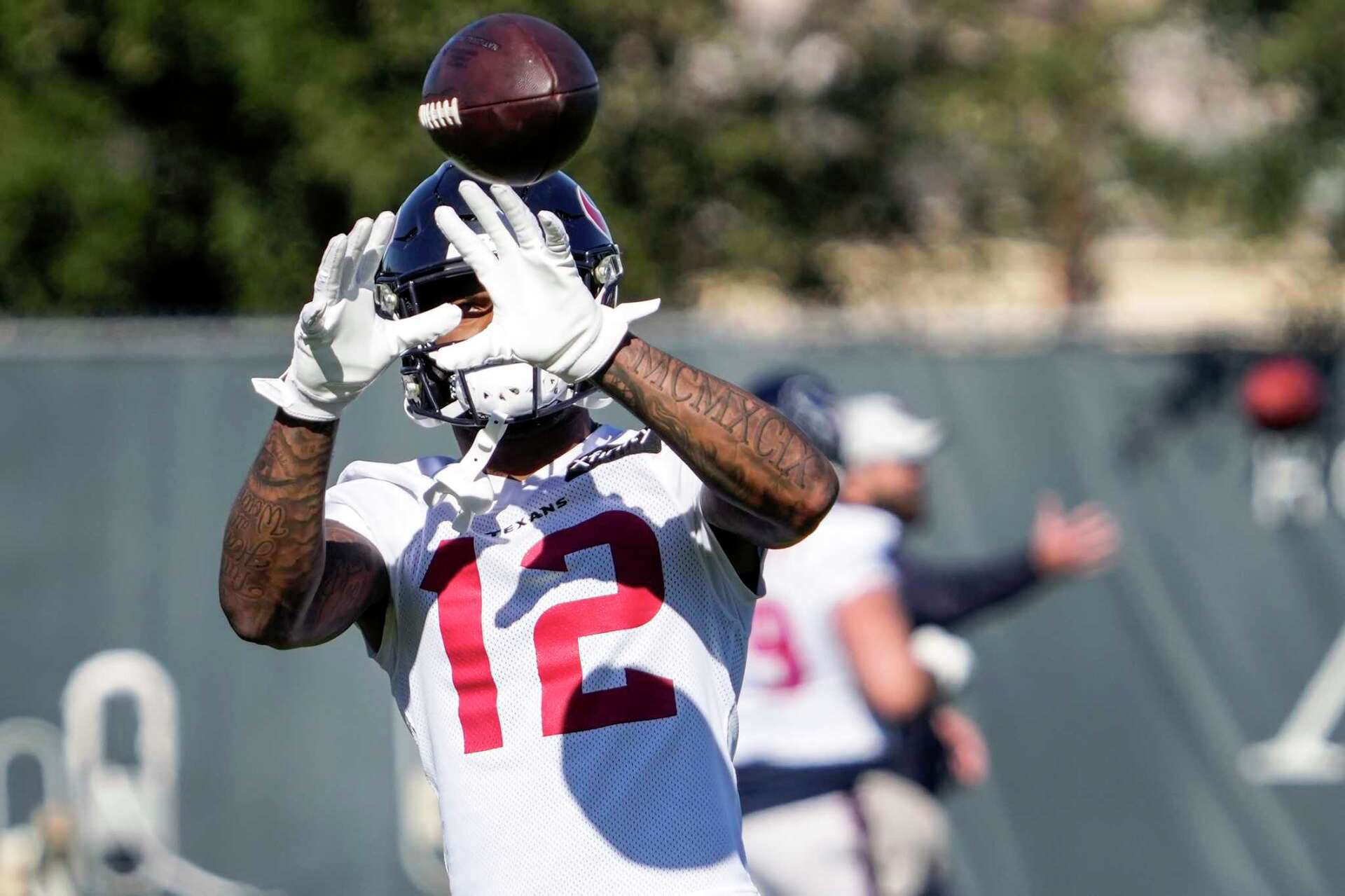 Houston Texans: How receiver Nico Collins reached another level