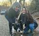Hamden shelter matches dogs with families for holiday sleepovers