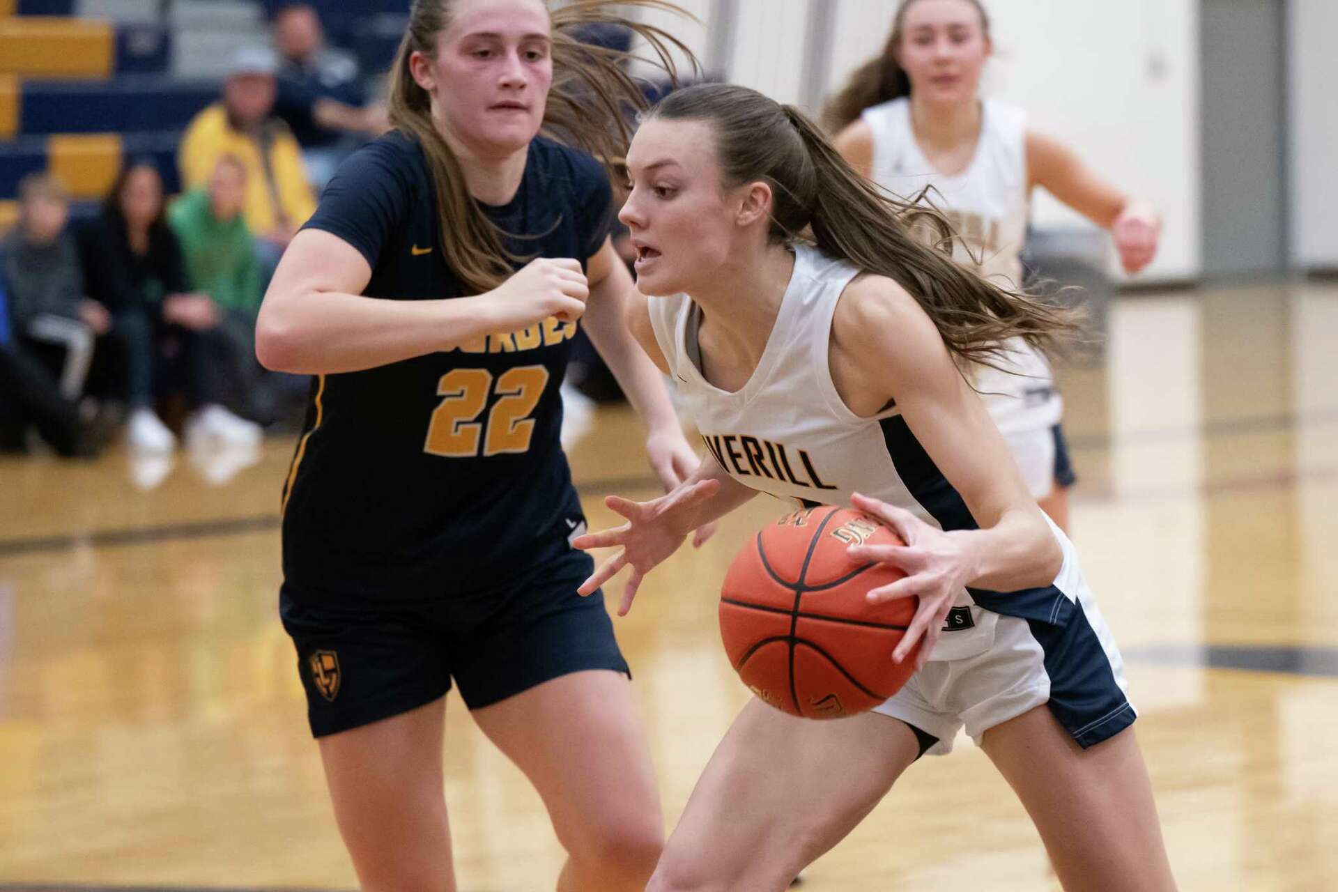 Averill Park delivers complete performance against Our Lady of Lourdes