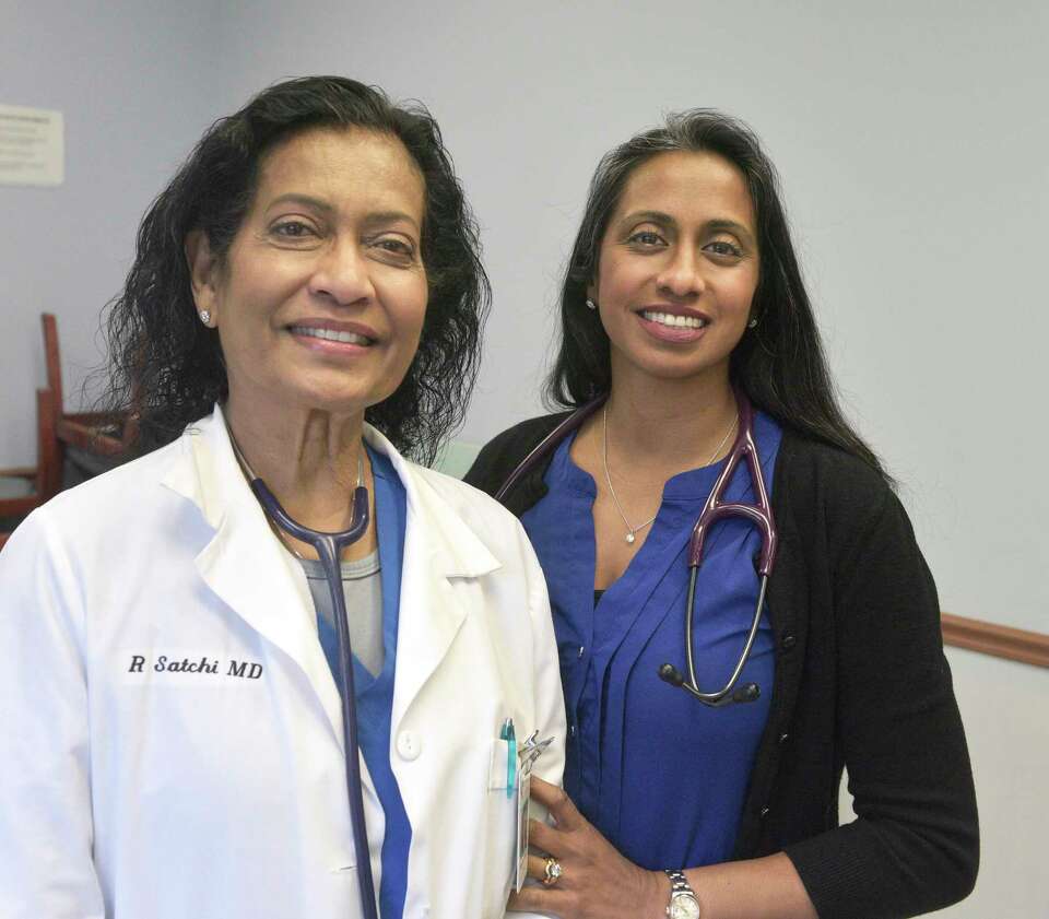 Danbury pediatrician Rajadevi Satchi retires after 50 years
