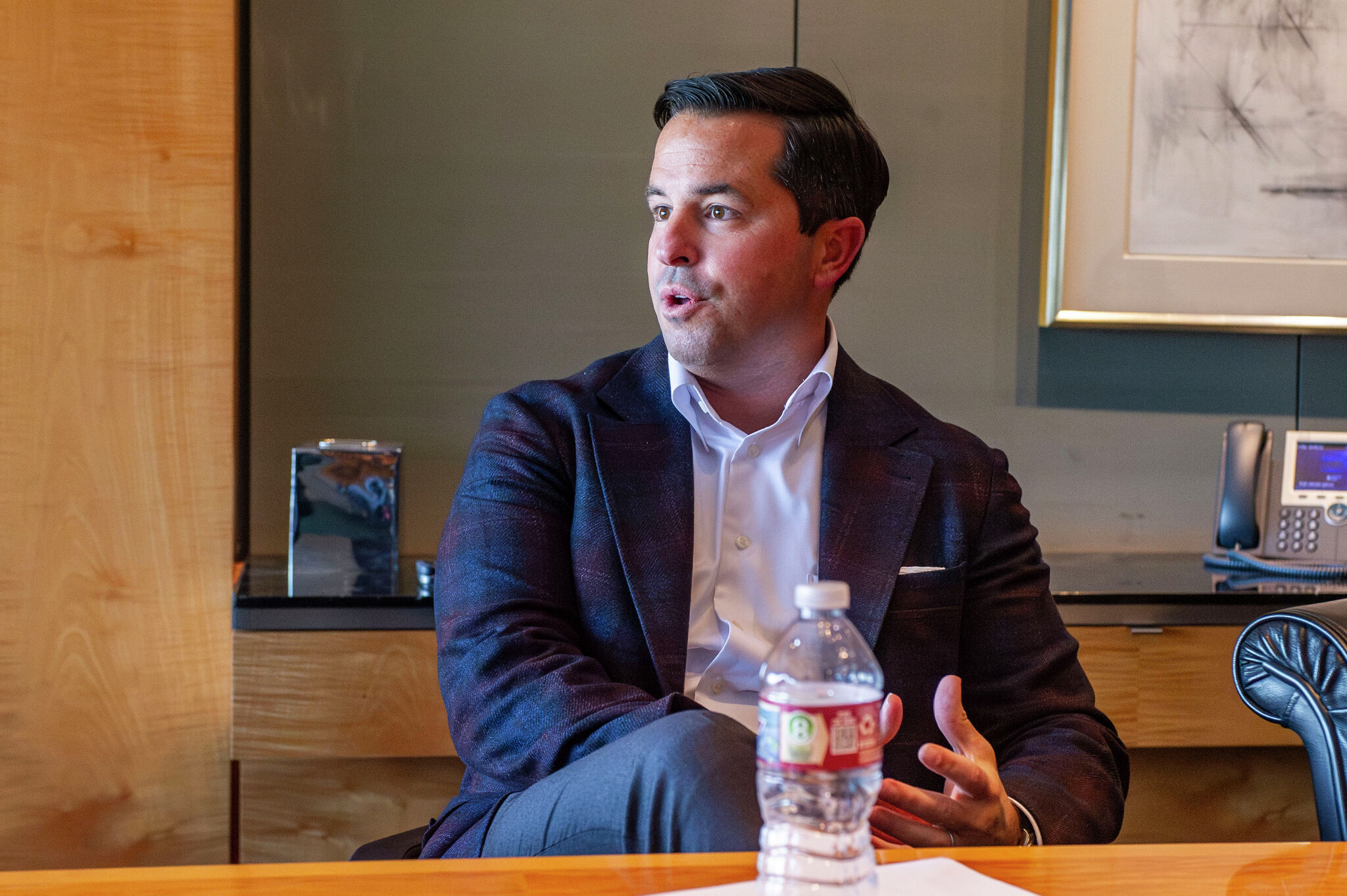 New CenterPoint CEO talks consumer bills, reducing outages and more