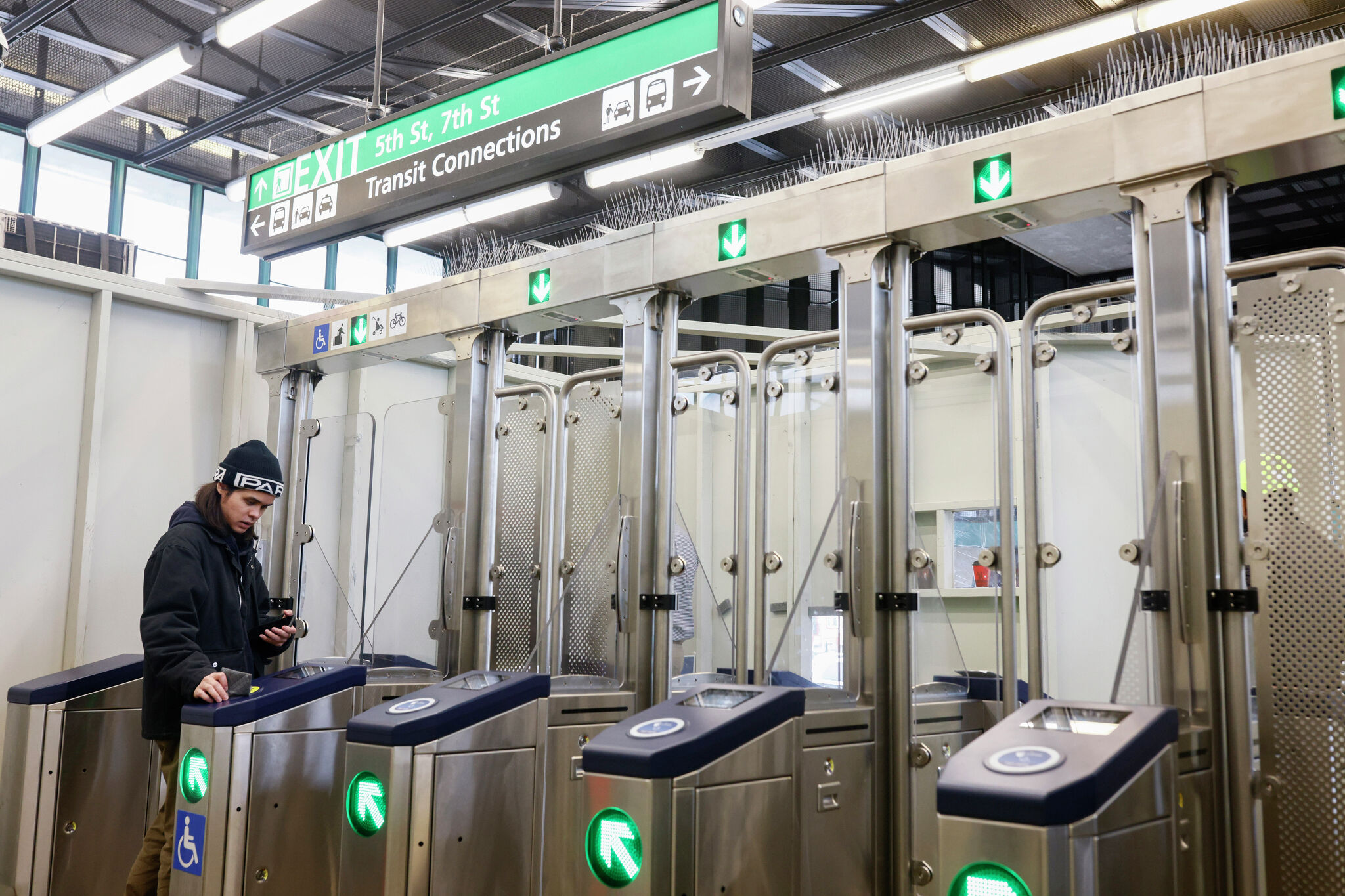 These 8 BART Bay Area stations are next to get new entry gates
